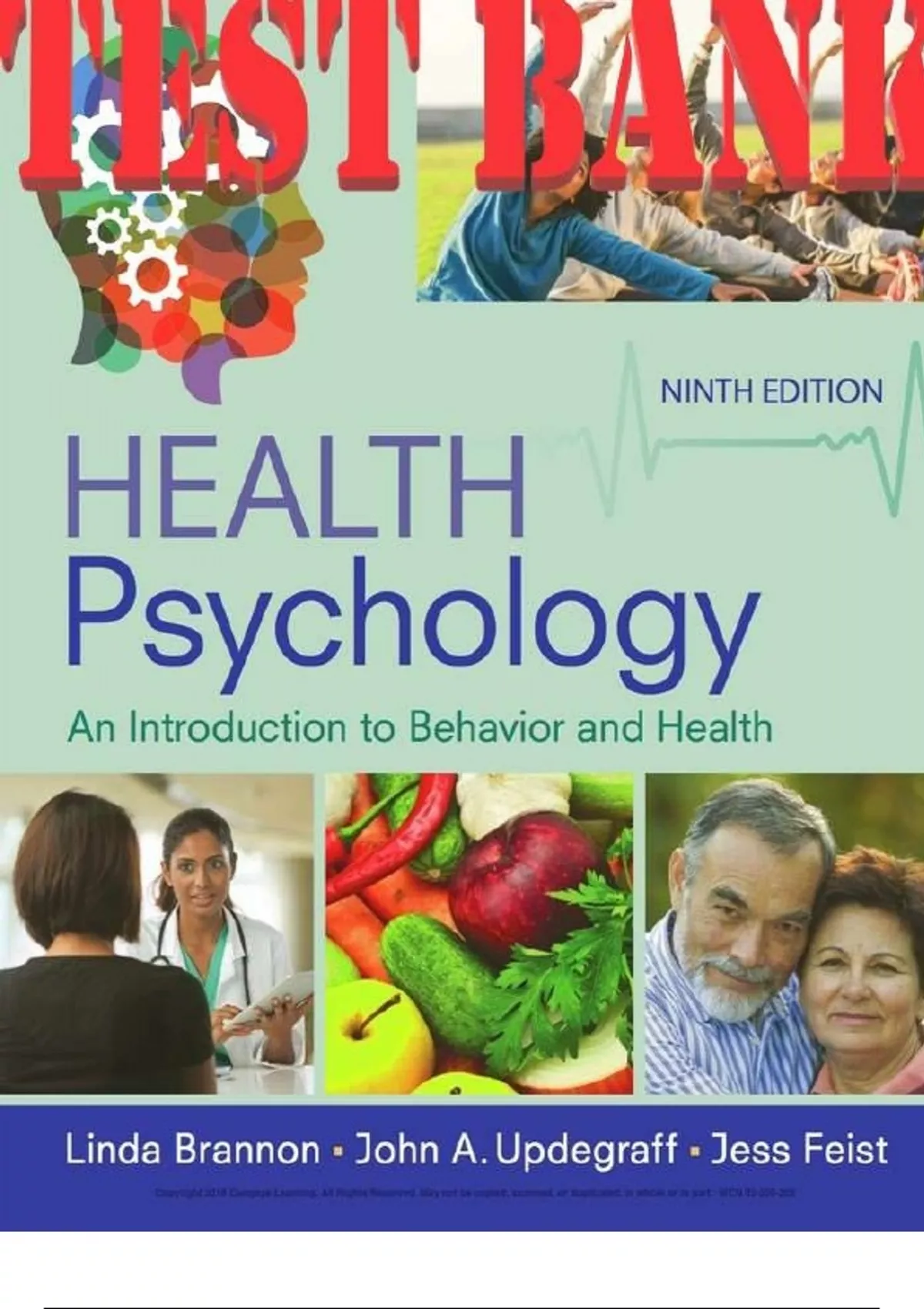 TEST BANK FOR Health Psychology An Introduction to Behavior and Health ...