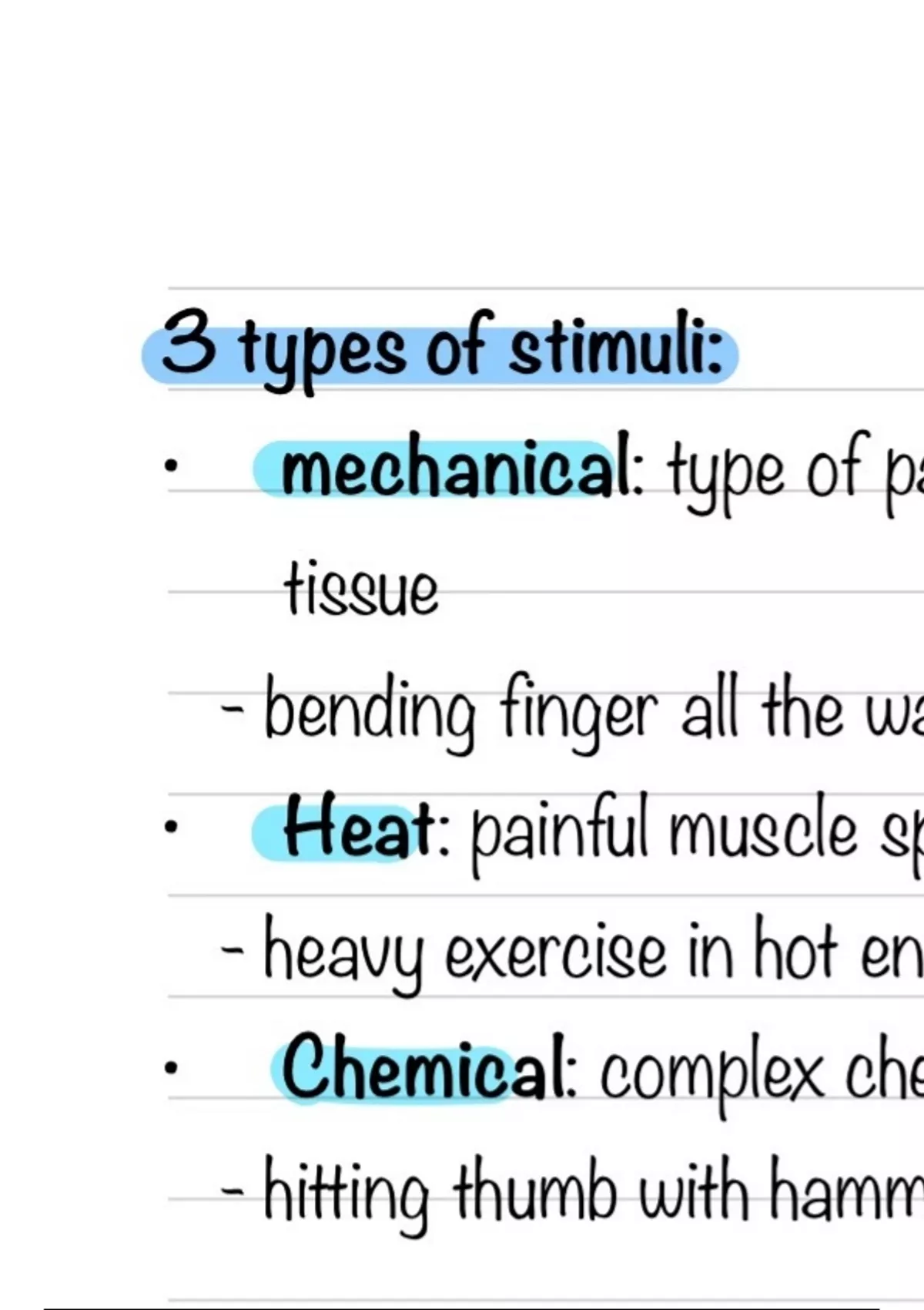 2023 lecture on pain, stress and coping, mobility, ostomy, perfusion ...