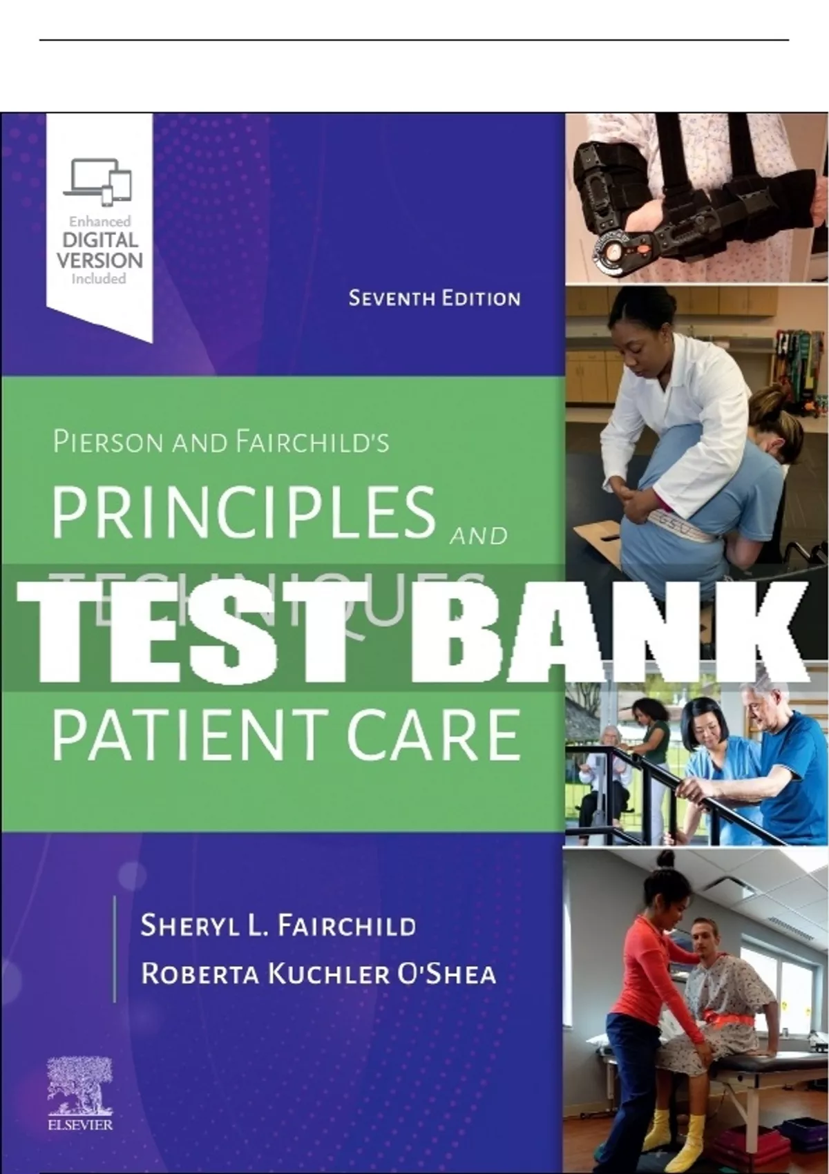 Test Bank For Pierson and Fairchild's Principles & Techniques of ...