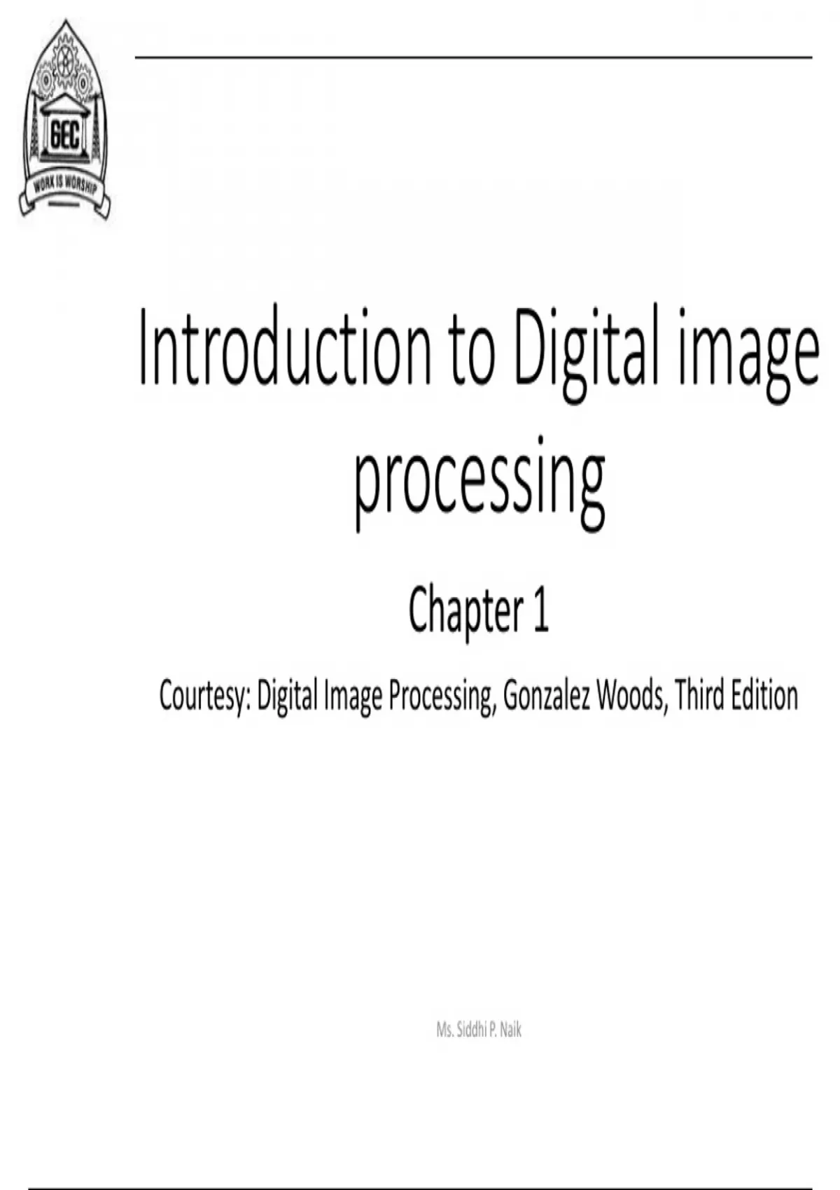 Image processing - Image processing - Stuvia US