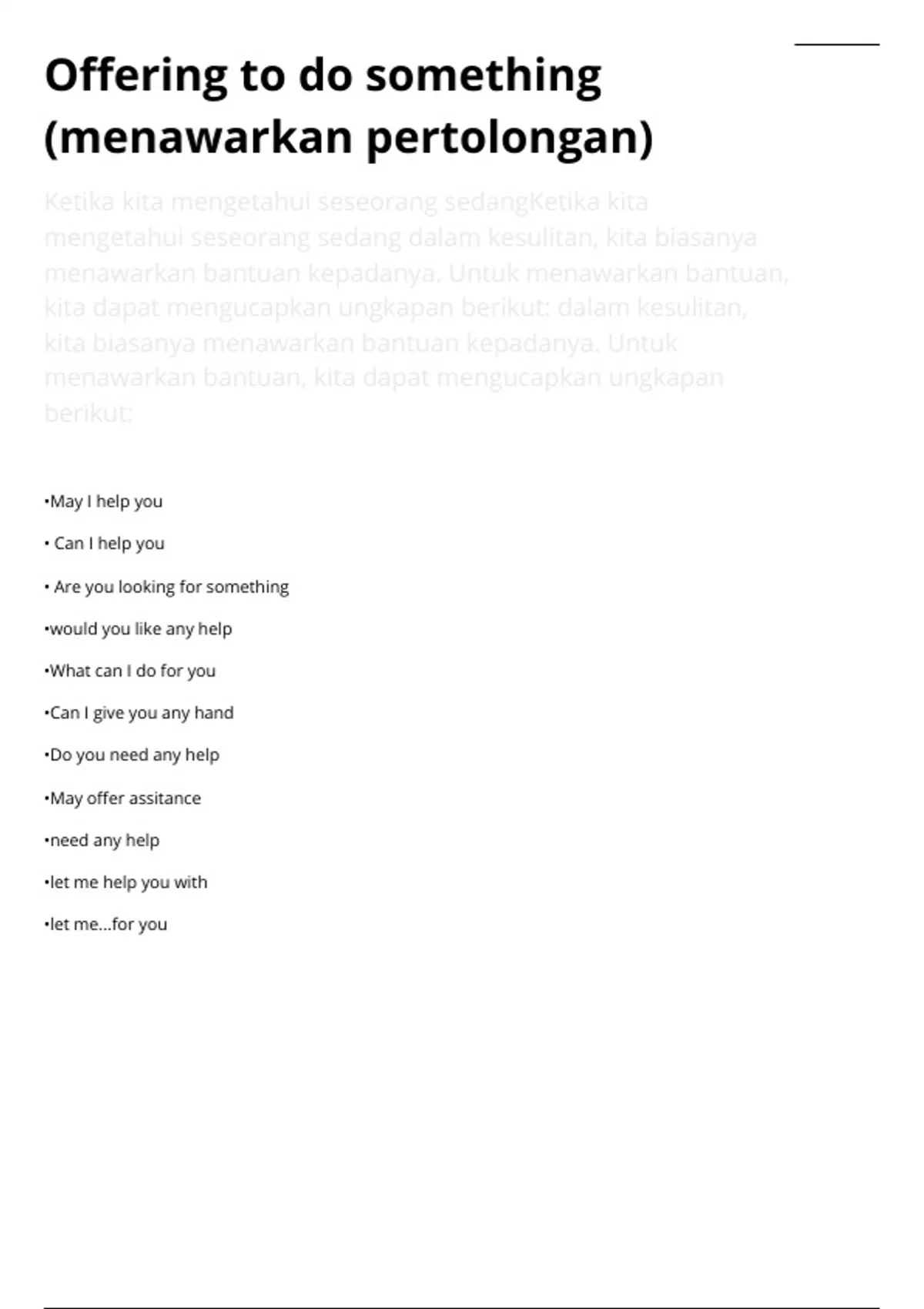 Catatan kelas Bahasa Inggris dan matematika - Stuvia US