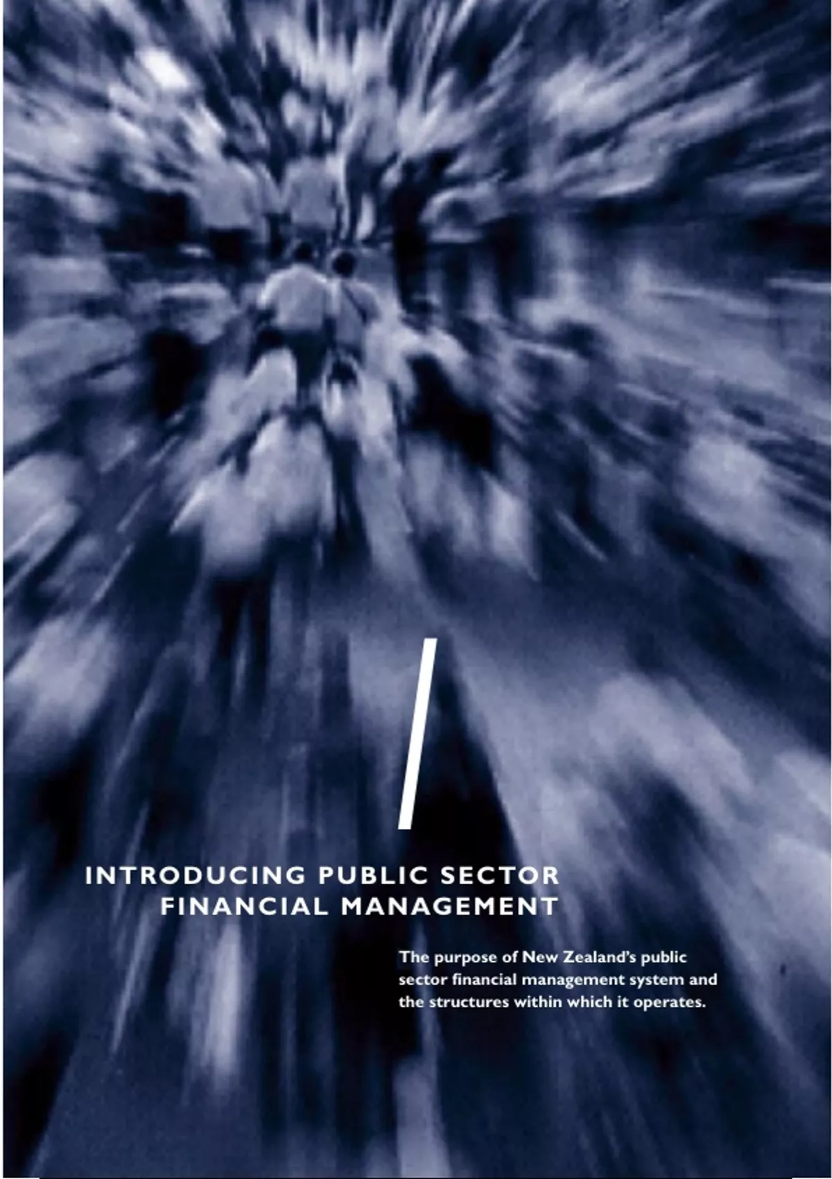 Summary INTRODUCING PUBLIC SECTOR FINANCIAL MANAGEMENT The purpose of ...