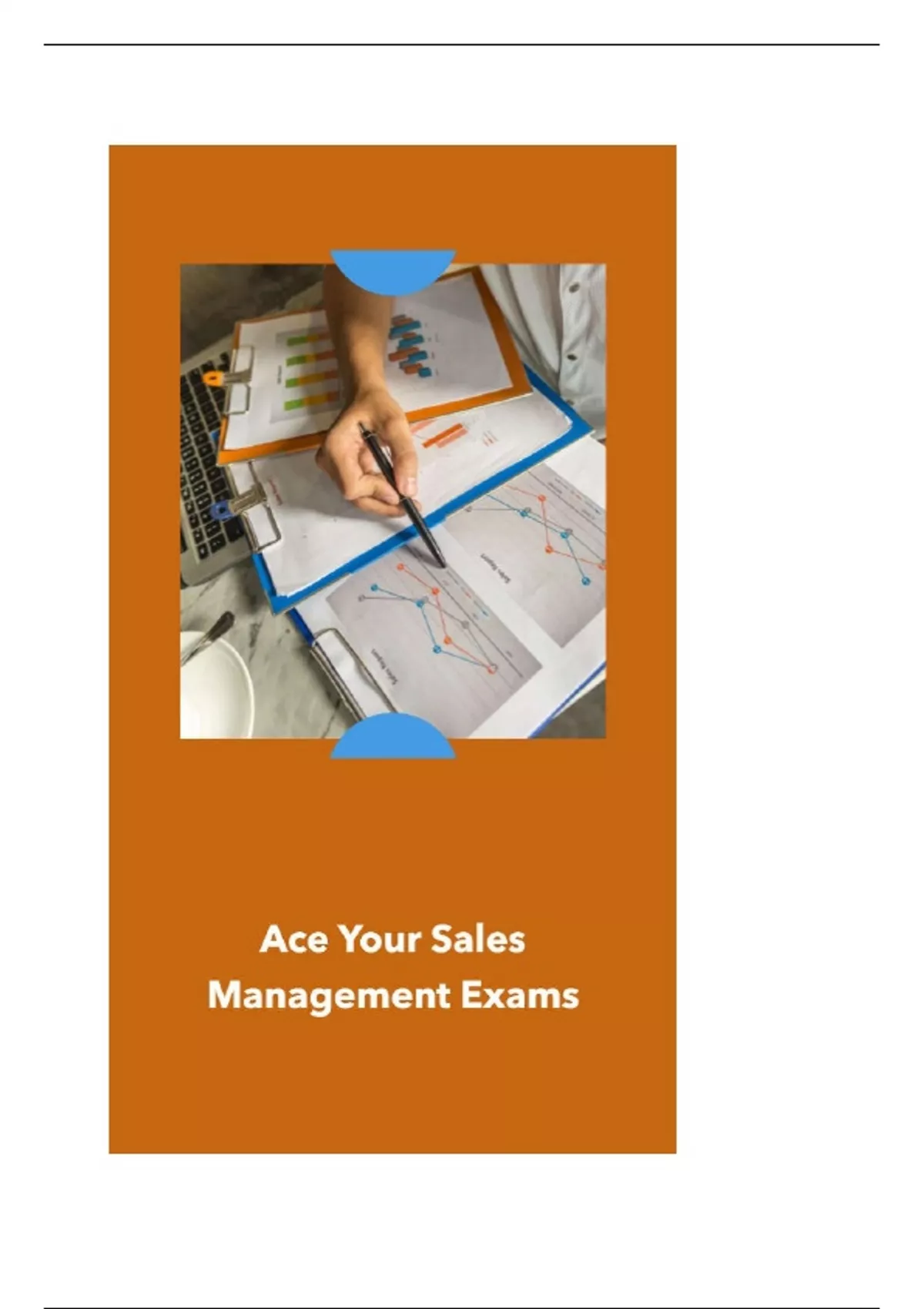 45. Exam Papers for Sales Management in BBA (With Answers) - Sales ...
