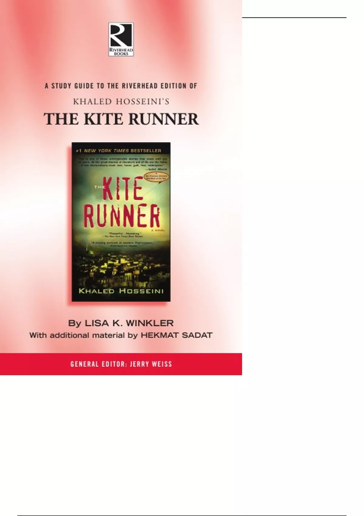 "The Kite Runner" by Khaled Hosseini: A Riveting Exploration of ...