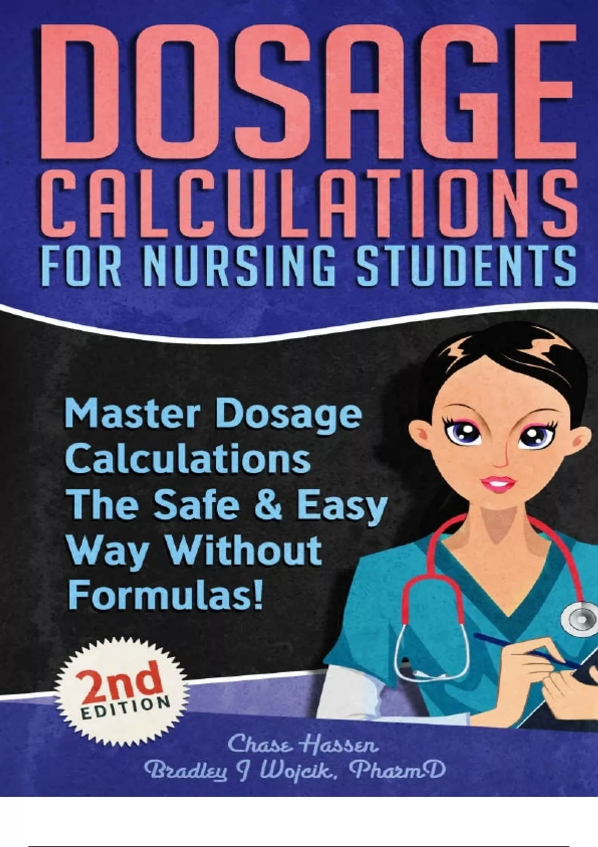 Dosage Calculations For Nursing Students Master Dosage Calculations The ...