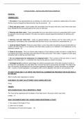 Summary Paper 3 - General Legal Practice (Ethics) - Notes - Attorneys ...