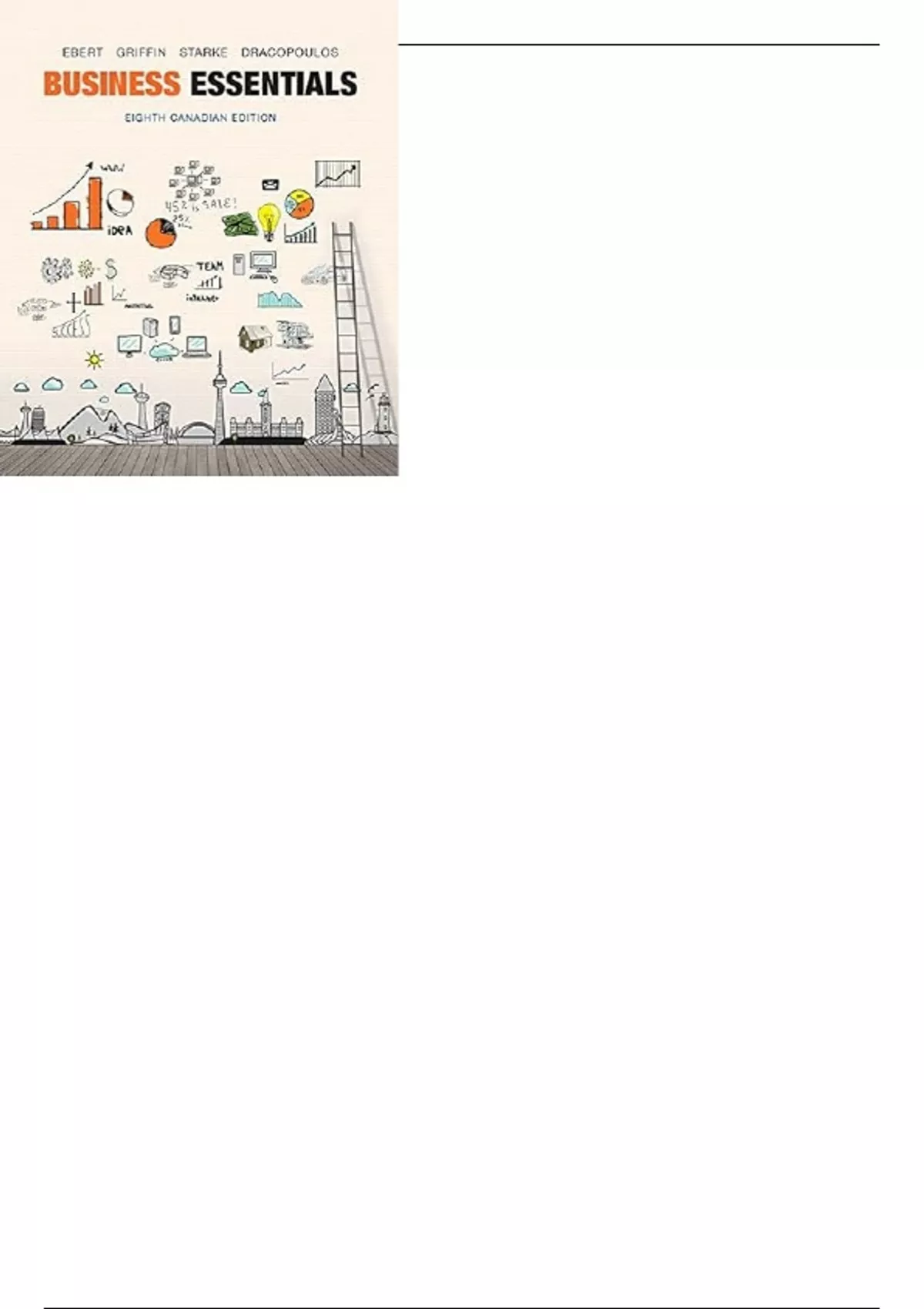 Test Bank Of Business Essentials 8th Canadian Edition By Ronald J