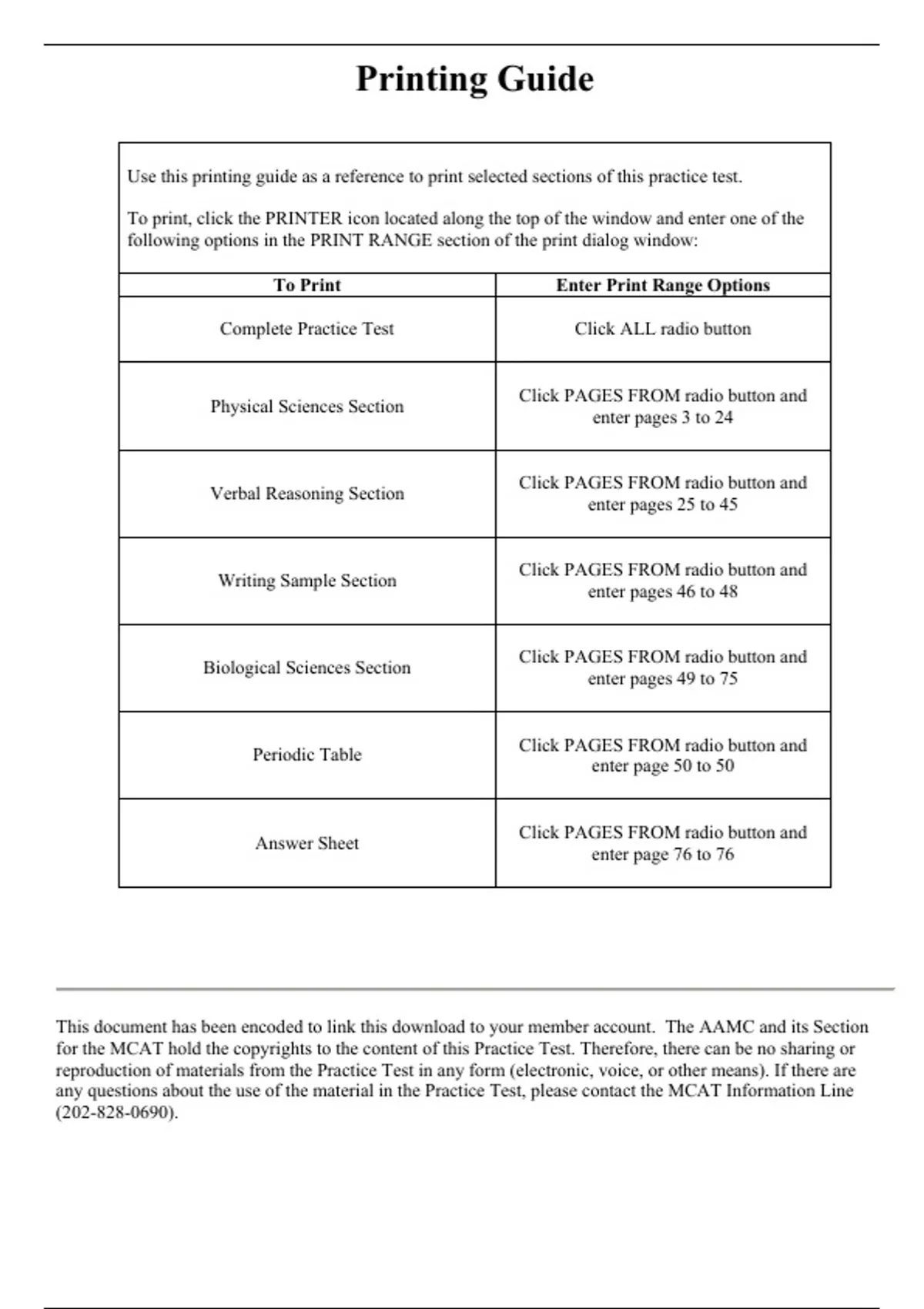 AAMC MCAT Tests Questions and Answers 2024. - Stuvia US