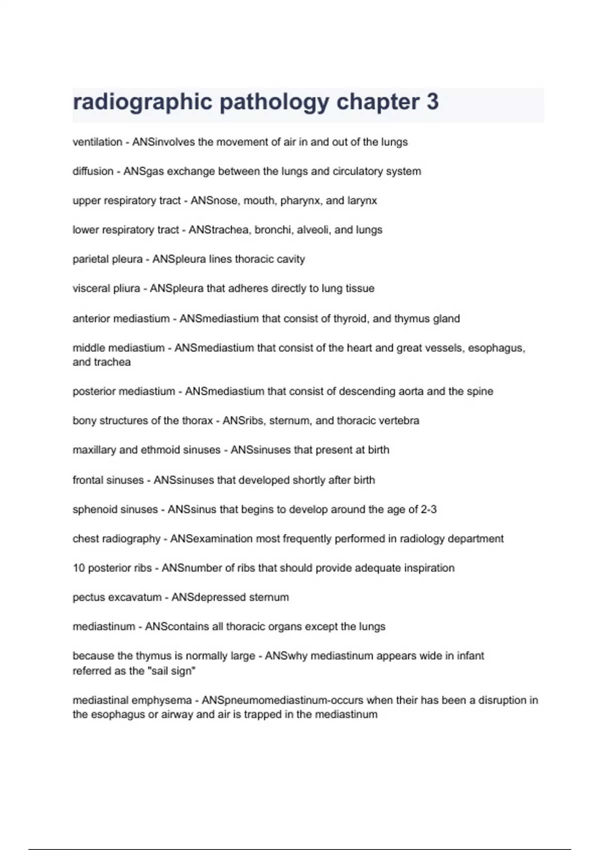 radiographic pathology chapter 3 ( 100% verified ) 2023/2024 ...