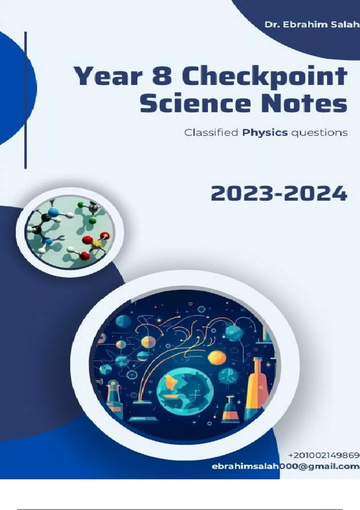 Lower secondary checkpoint science revision past papers questions (Physics) - Lower secondary ...