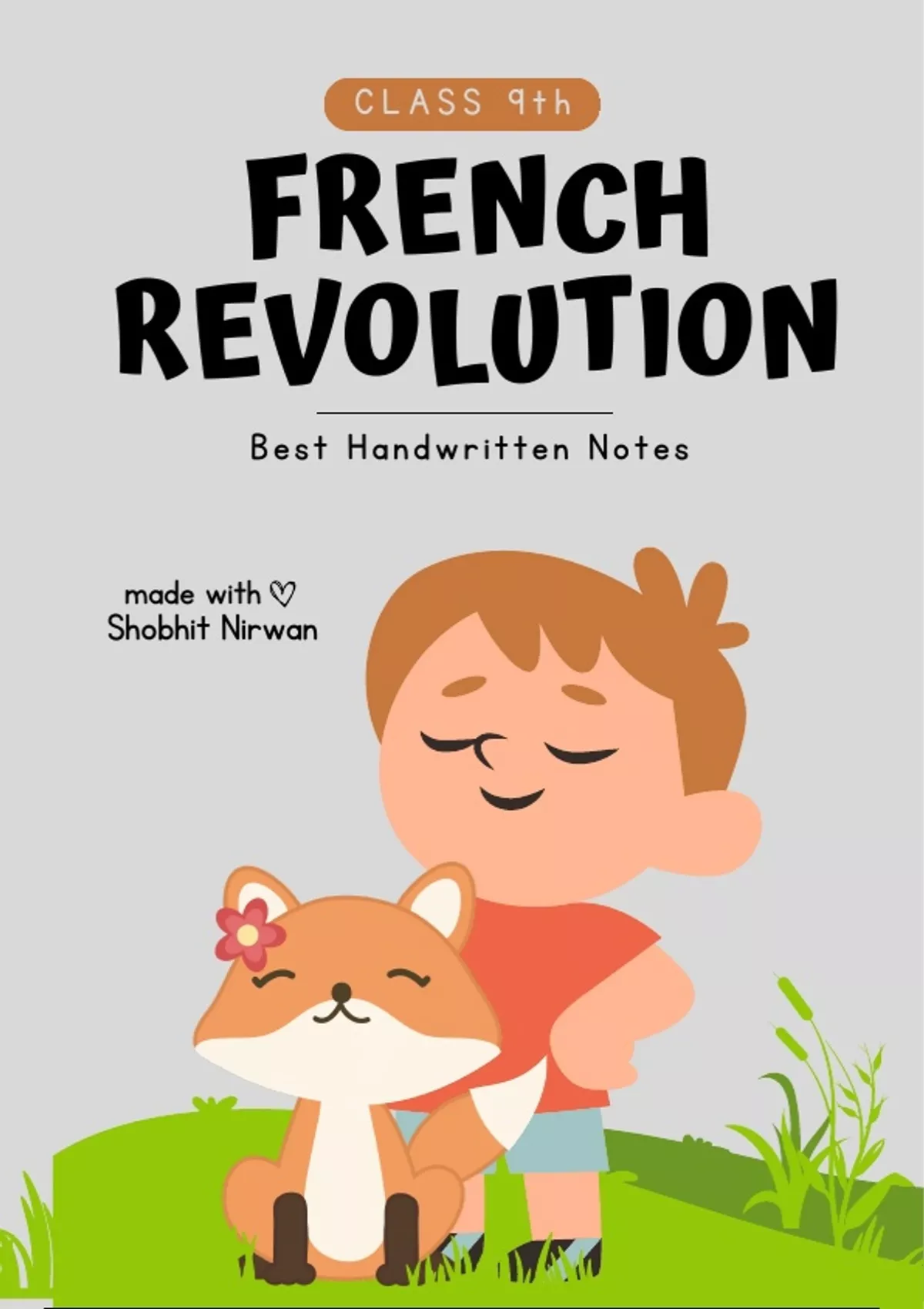 Class 9 history ch 1 french revolution notes - Education - Stuvia US