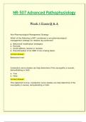 NR507 / NR 507 Week 7 Exam Q & A (Latest 2024 / 2025): Advanced ...