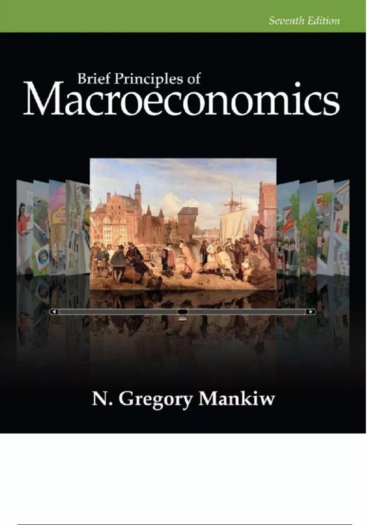 Brief Principles of Macroeconomics 7th Edition by N. Gregory Mankiw ...