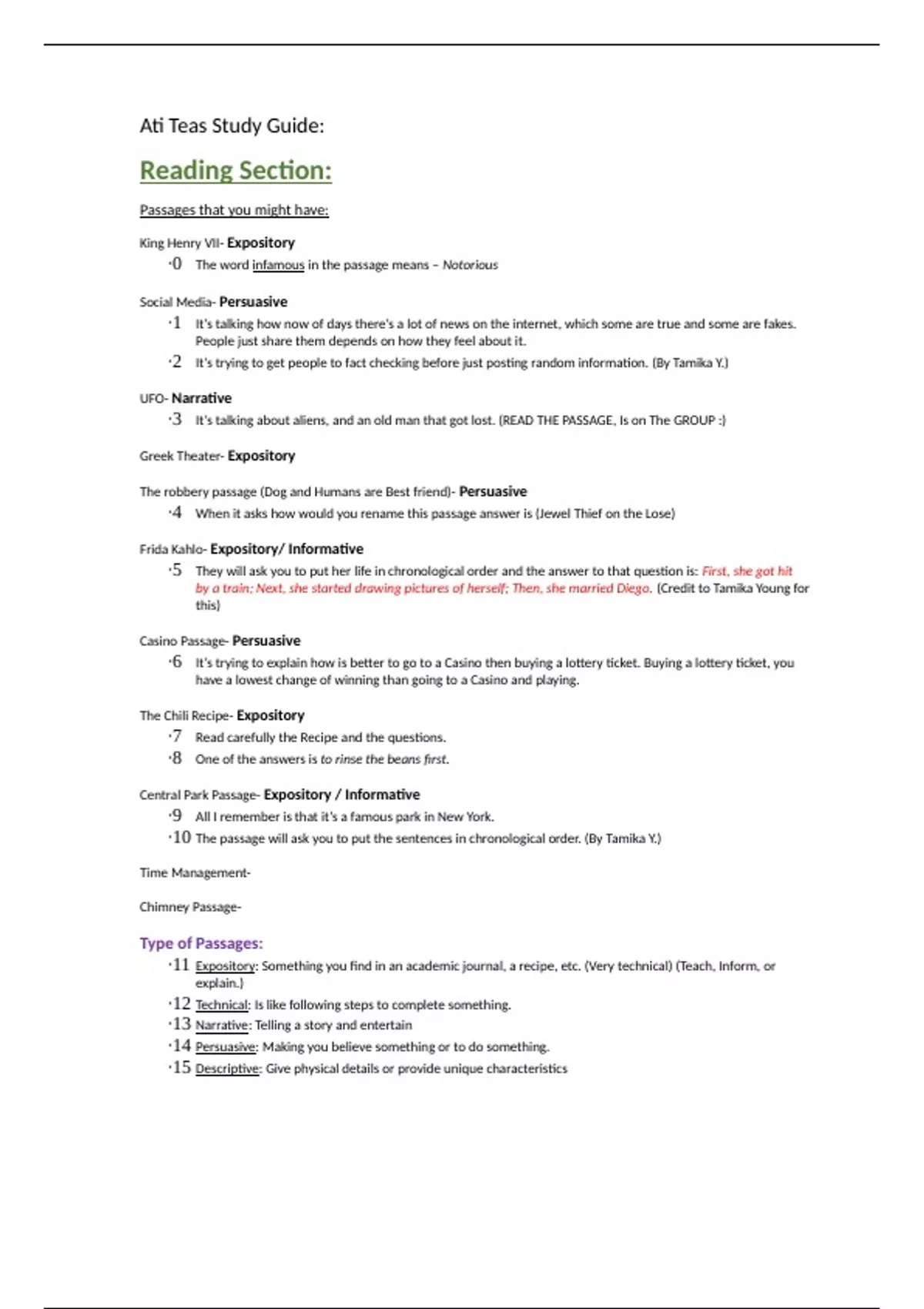 Ati Teas Study Guide4 | Questions with Correct Answers 2024 Latest ...