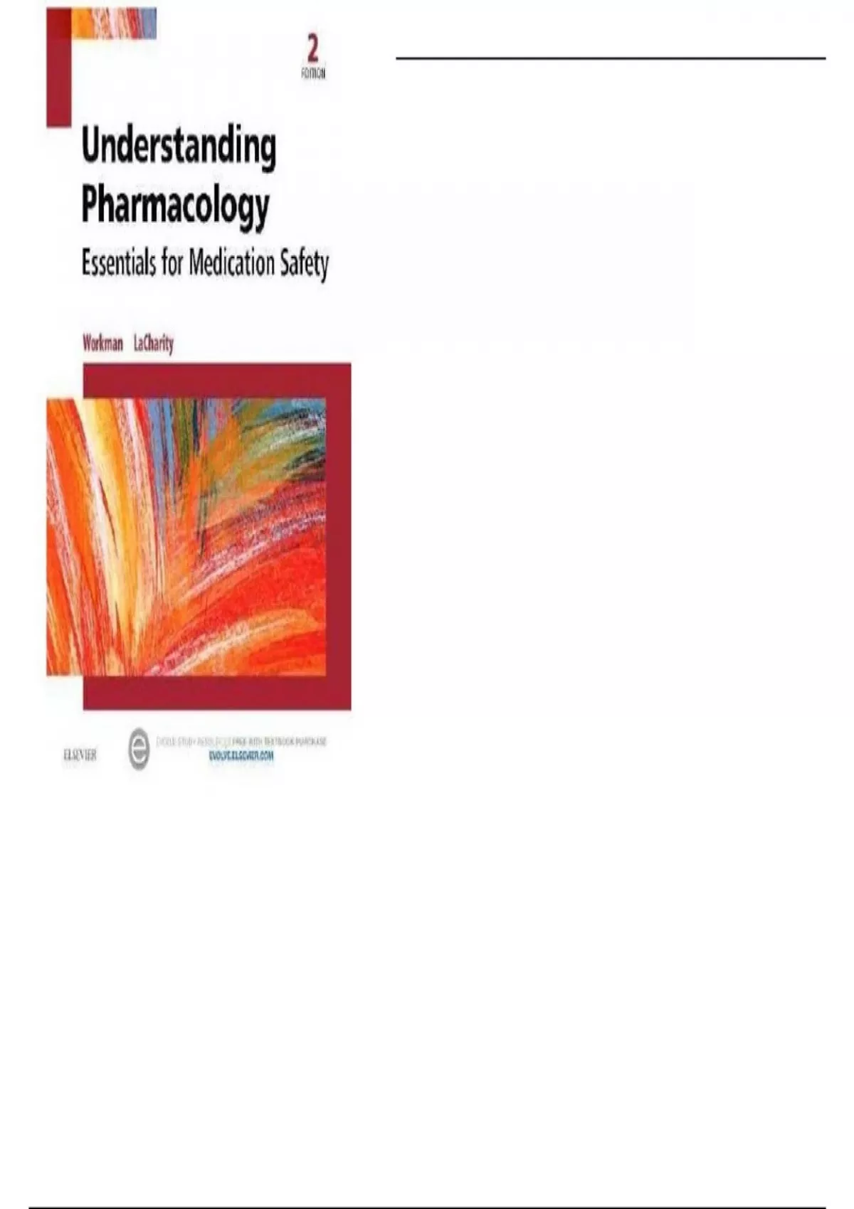 Understanding Pharmacology Essentials For Medication Safety By M. Linda ...