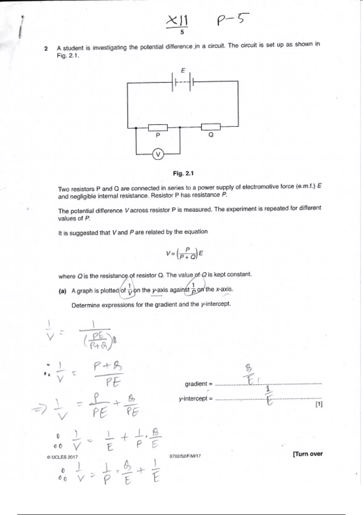 Expert Solve of the CAIE A Level Physics Past Paper- February March ...