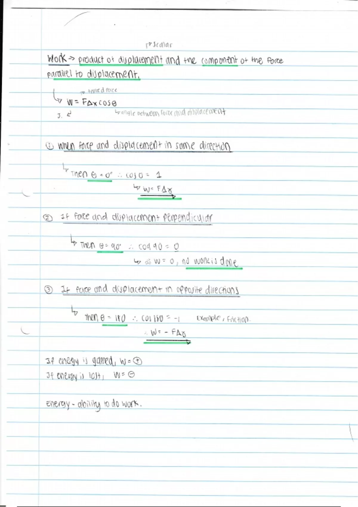 IEB Physical Sciences Paper 1 Collection - By a Dux Student - Stuvia SA