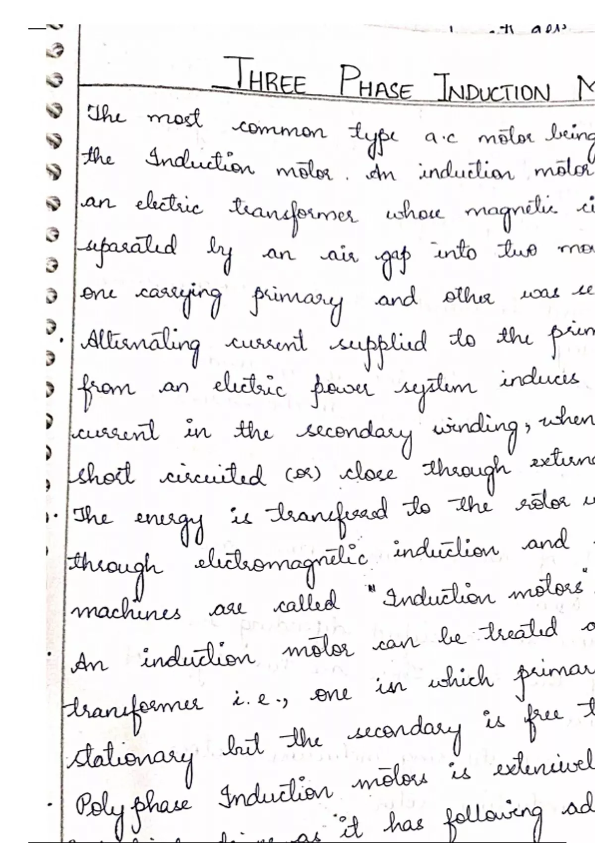 AC MACHINES - 2819 - Stuvia US