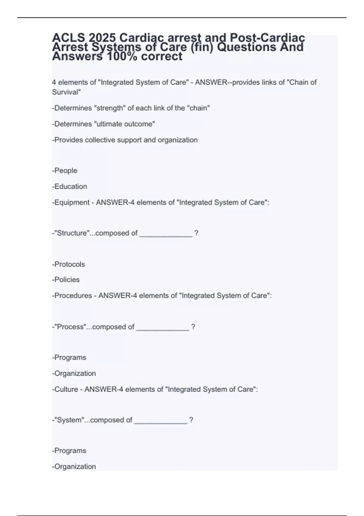ACLS 2025 Cardiac arrest and Post-Cardiac Arrest Systems of Care (fin ...