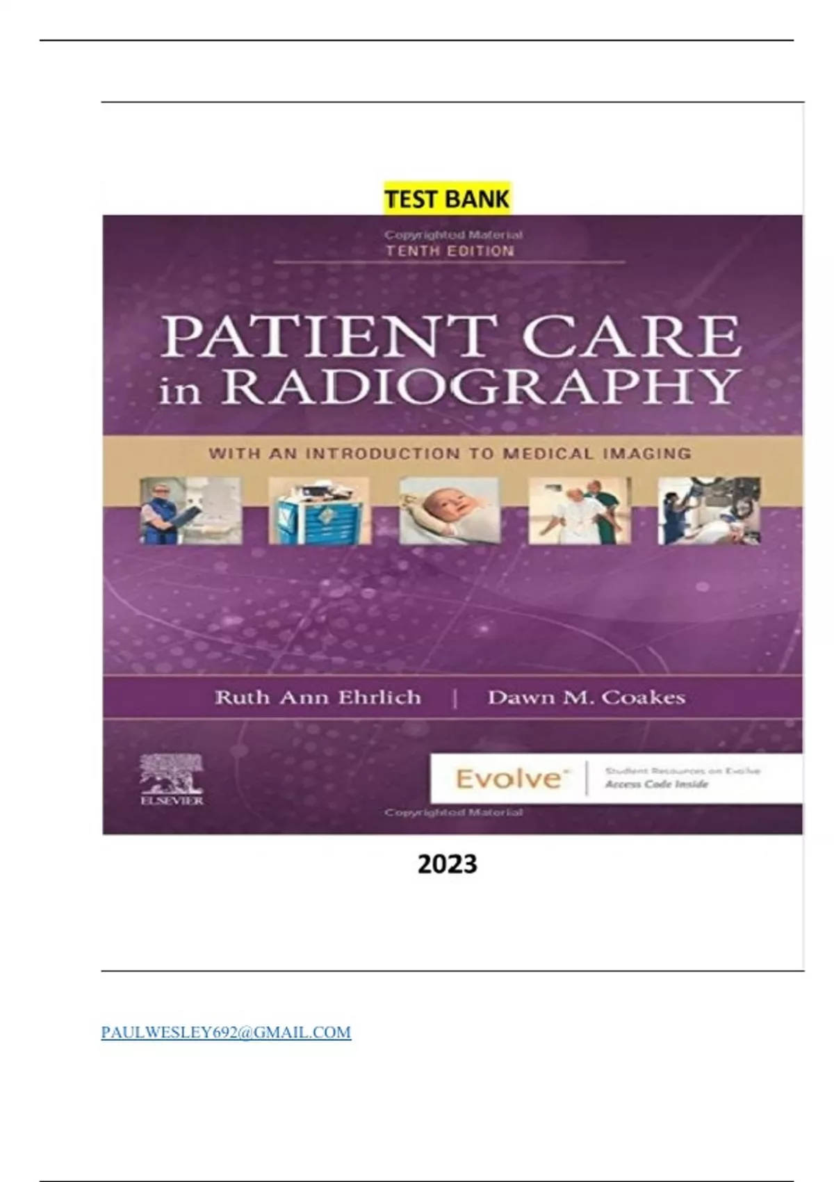 Patient Care in Radiography: With an Introduction to Medical Imaging ...