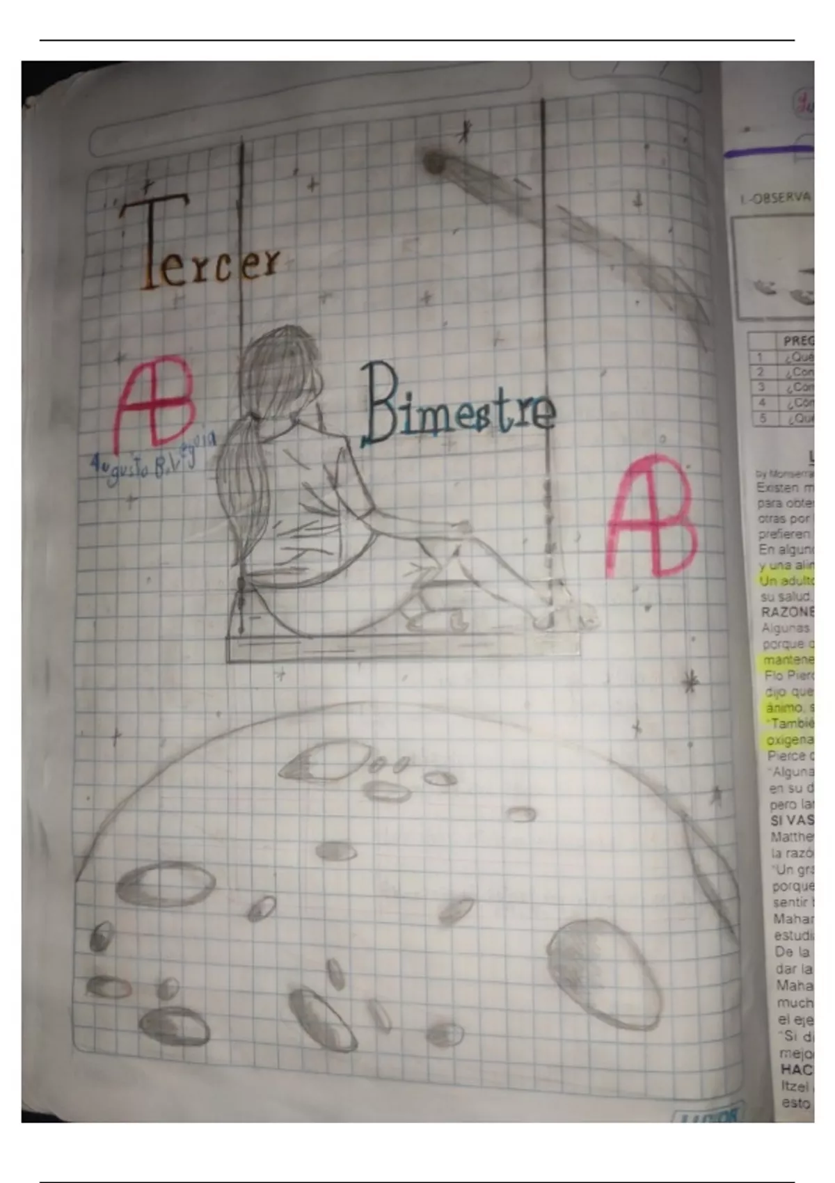 caratulas de cursos y 3 y 4 bimestre - Caratulas - Stuvia US