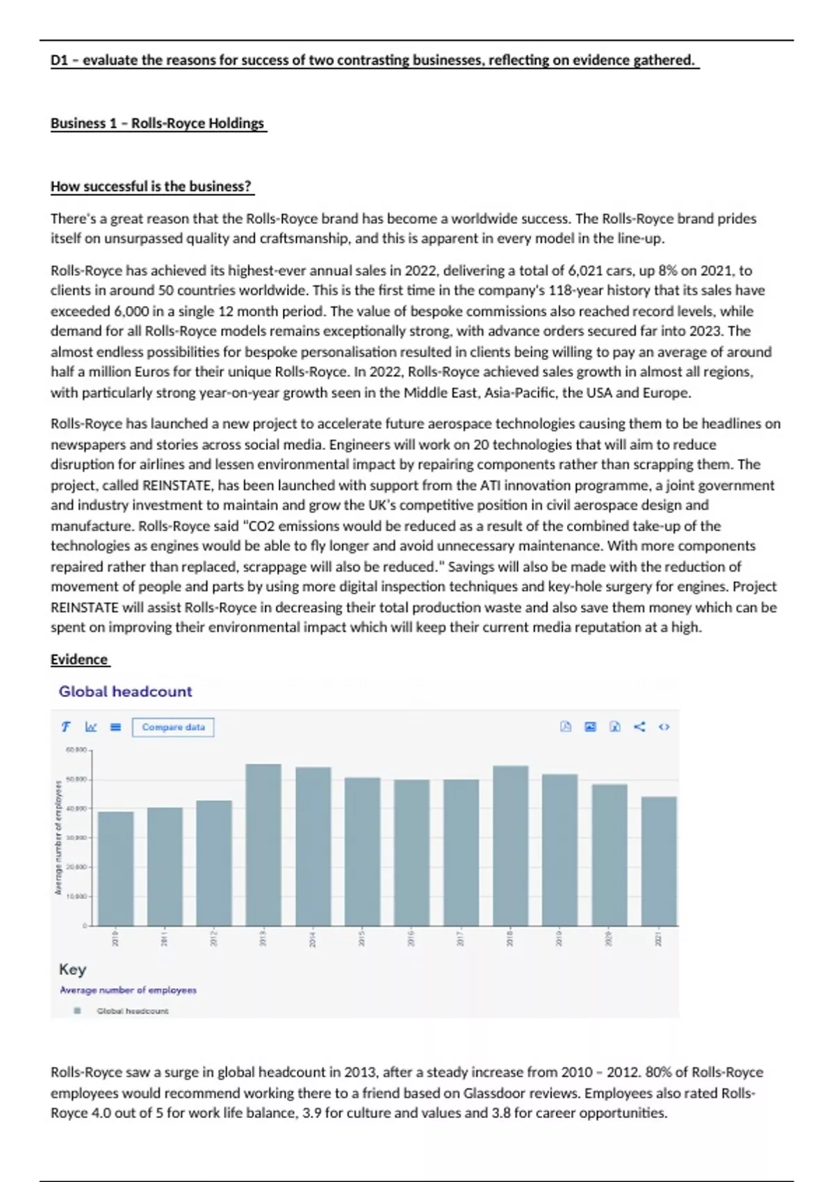 Unit 1 Exploring Business Distinction Task 1 Unit 1 Exploring Business Stuvia Uk