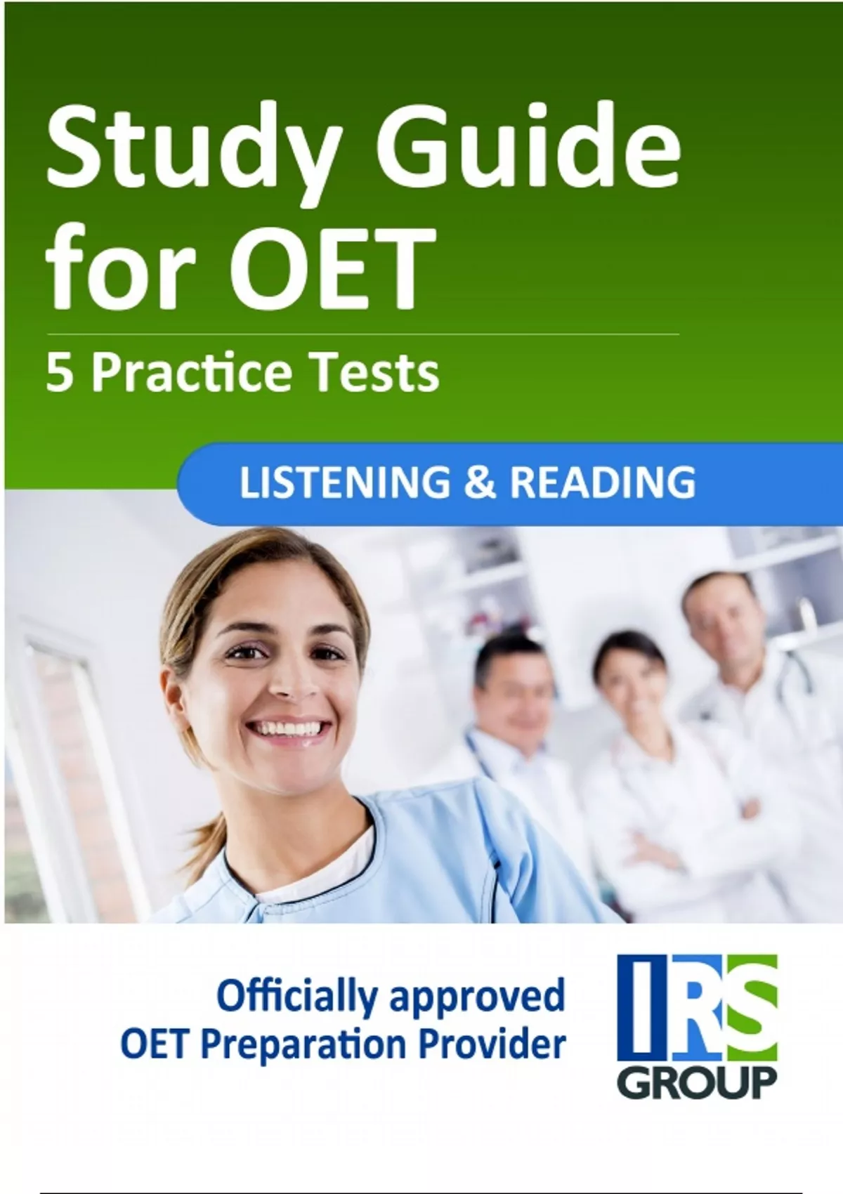 Summary The Ultimate OET Reading Guide: Master Strategies & Practice ...
