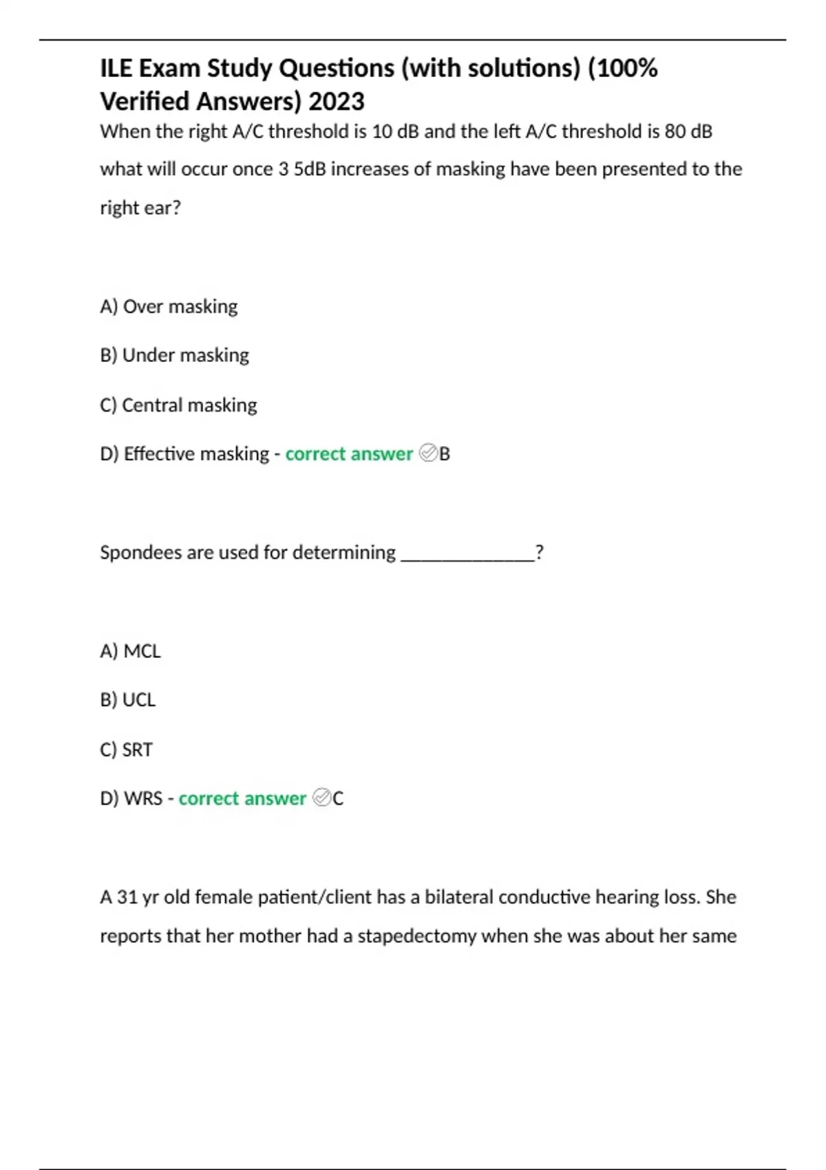 39 Female Reproductive System Structure and Function Question And ...