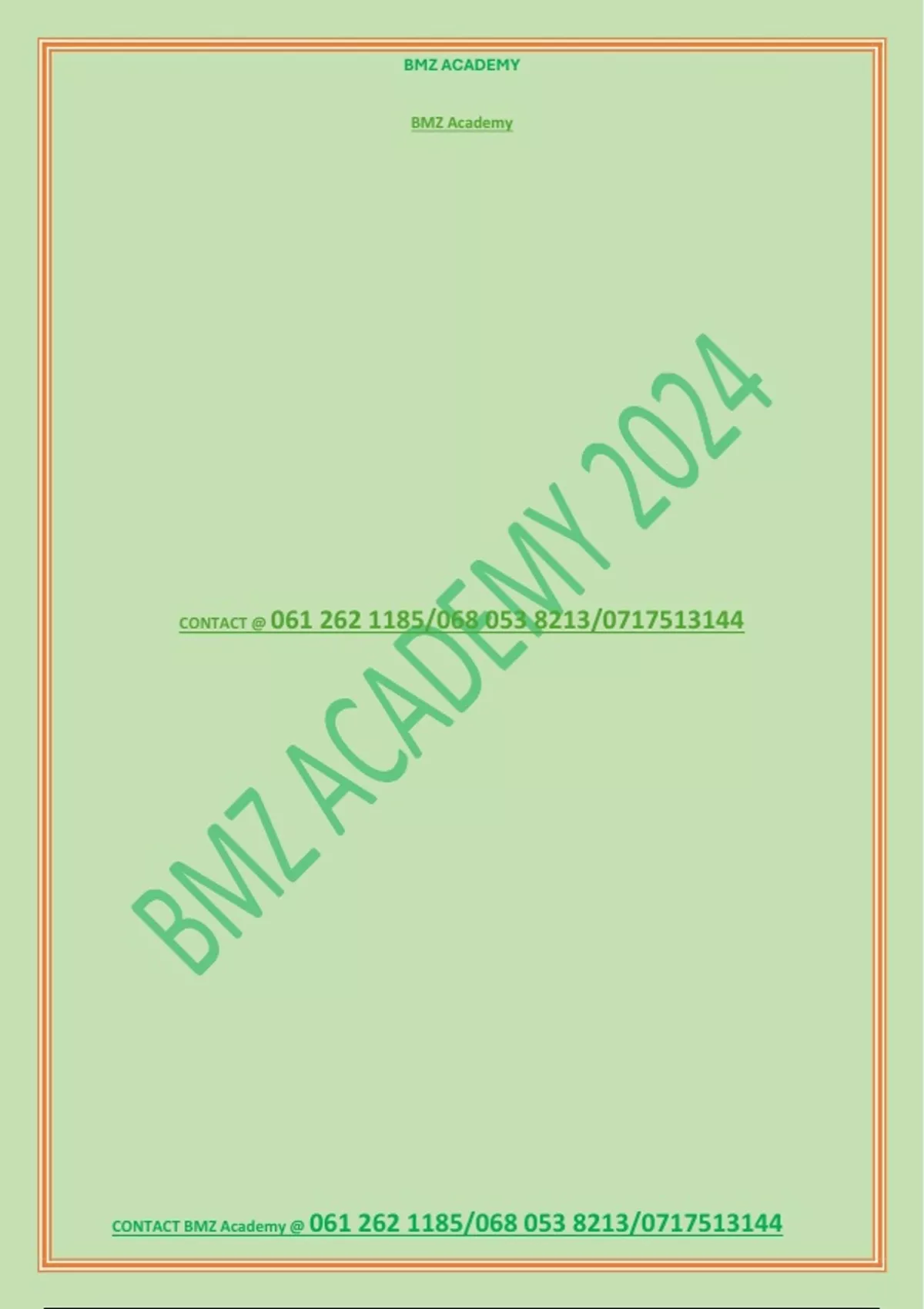 MNG3702 SEMESTER 1 ASSIGNMENT 1 2024 NETCARE CASE STUDY - Strategy ...