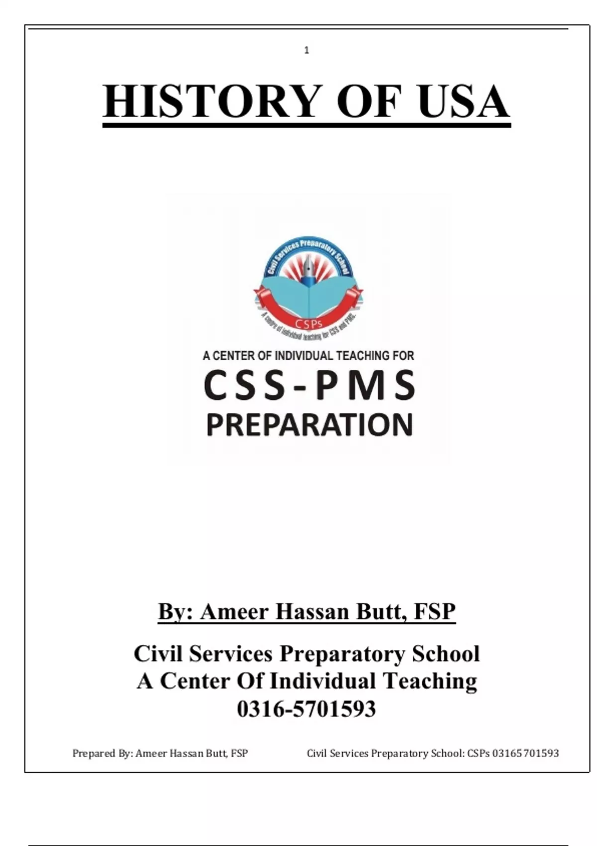 THE History of AMERICA - MPHIL ENGLISH LITERATURE - Stuvia US