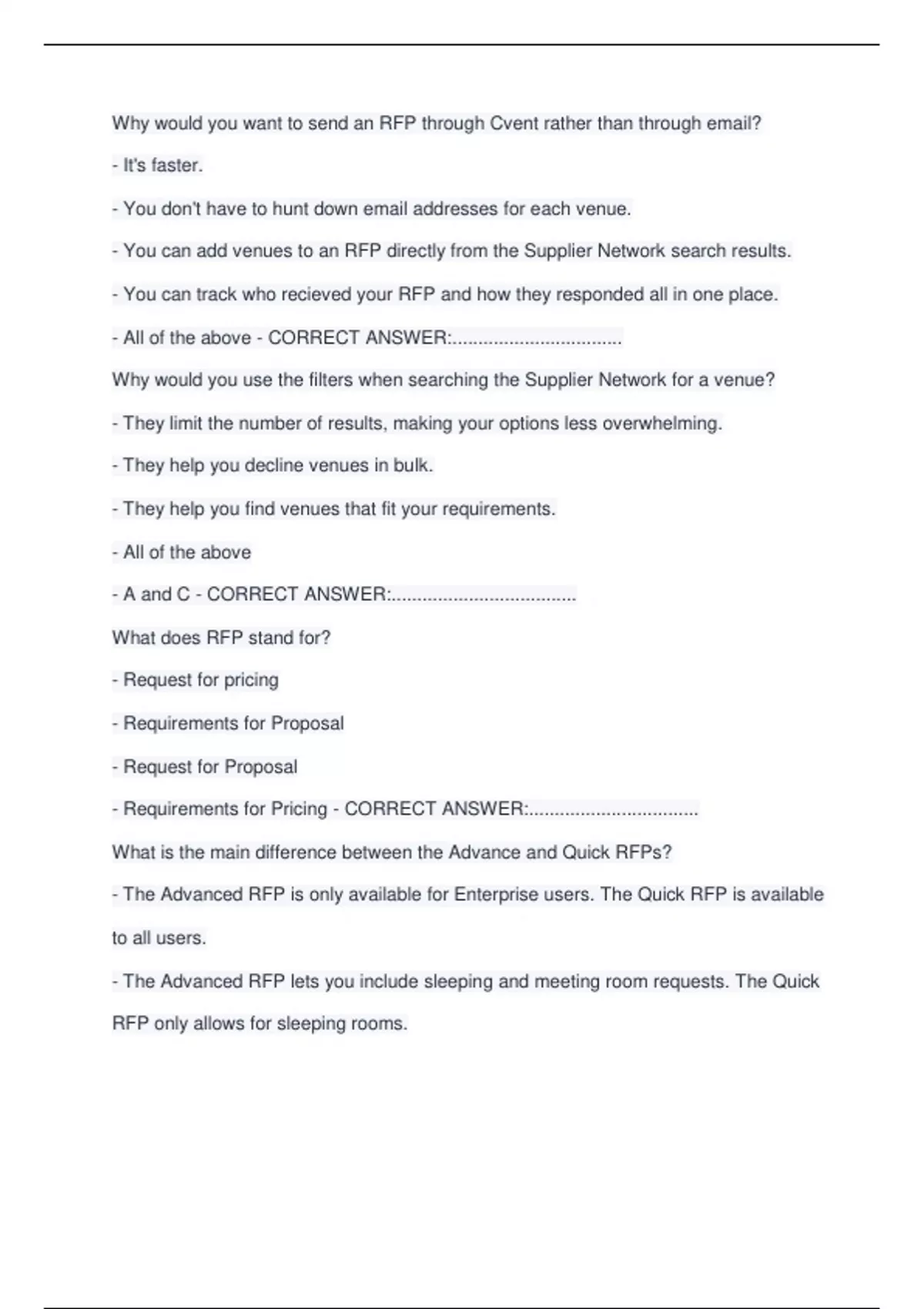 Ccc Module 1 Post Test 2024 Questions Answers With Complete Solutions