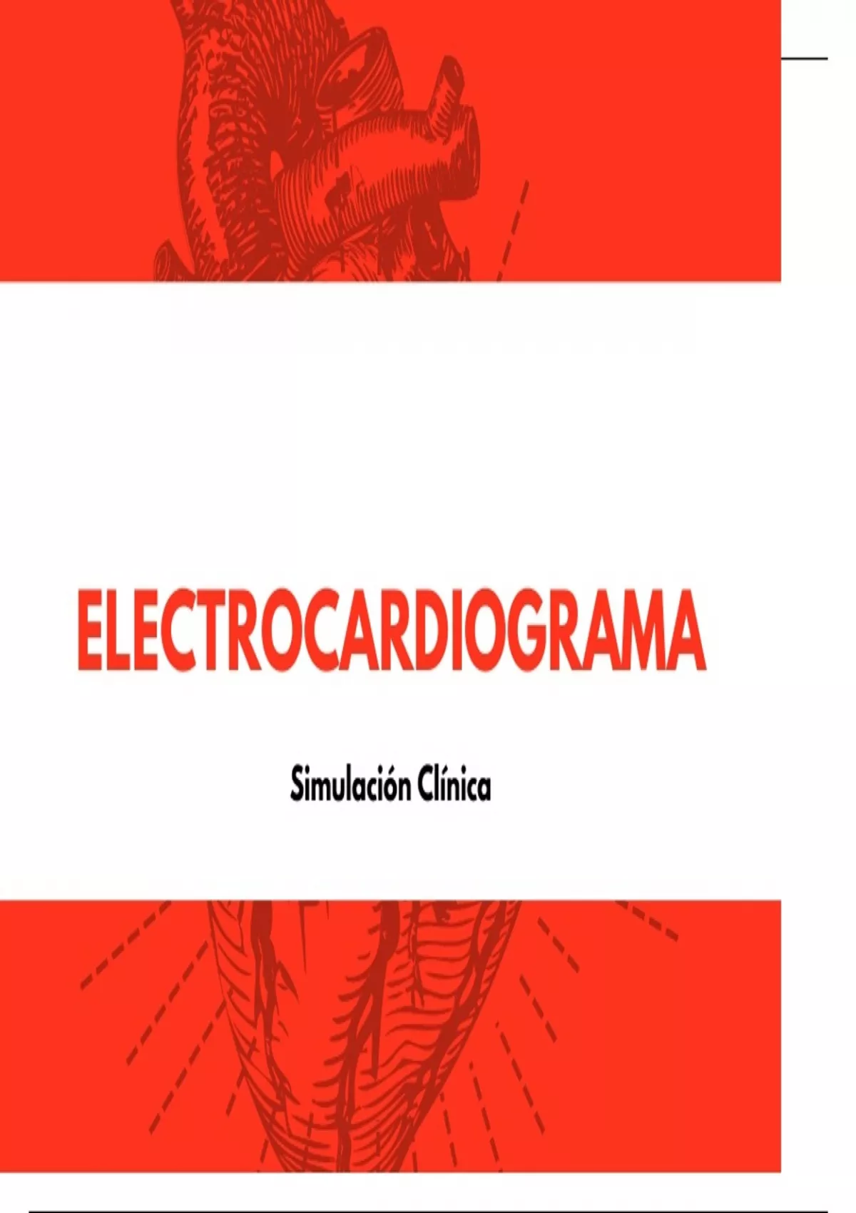 EKG: lectura correcta del un electrocardiograma - Medicina interna ...