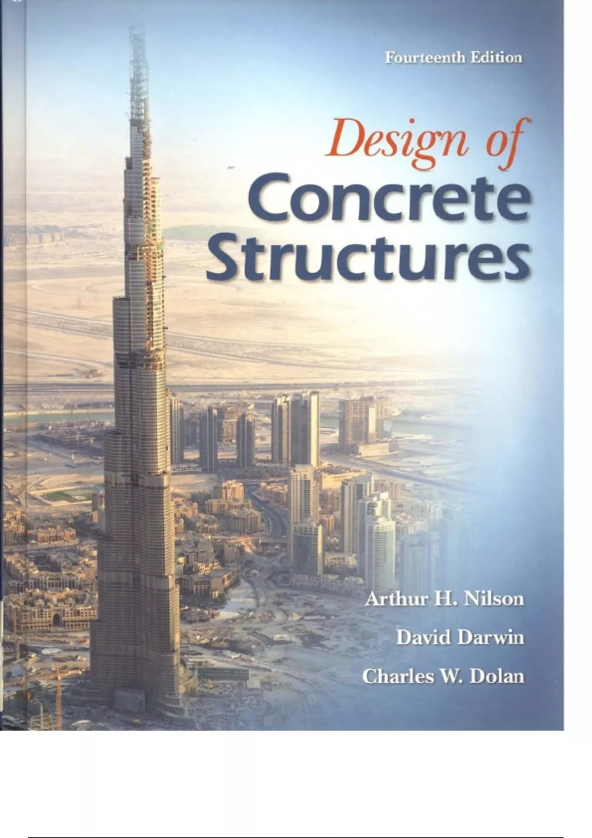 Summary DESIGN OF CONCRETE STRUCTURES - PRETRESSED CONCRETE DESIGN ...