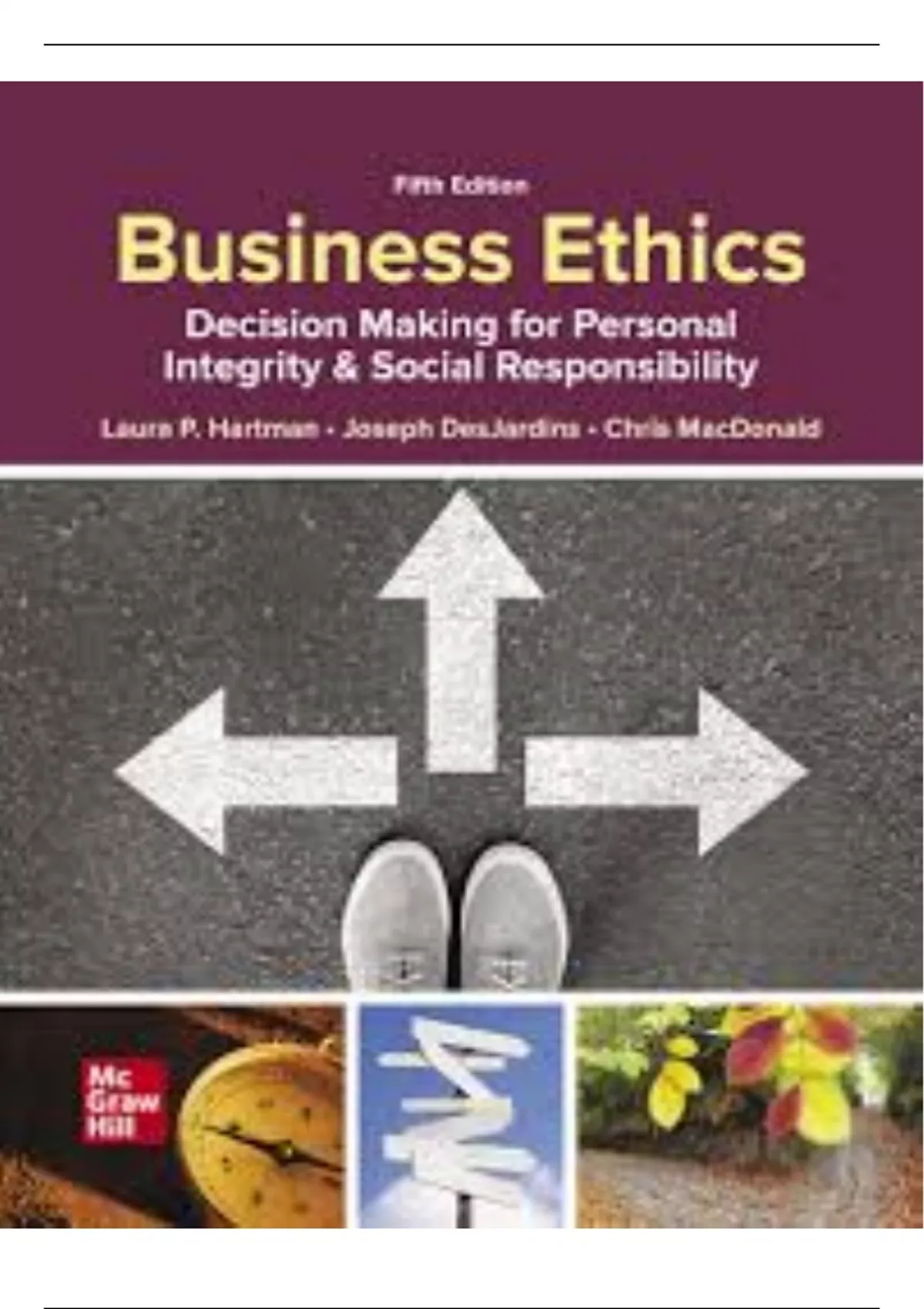 Solution Manual for Business Ethics Decision Making for Personal ...