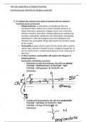 Btec Applied Science Unit 14 Assignment A (Full Assignment) - Unit 14 ...