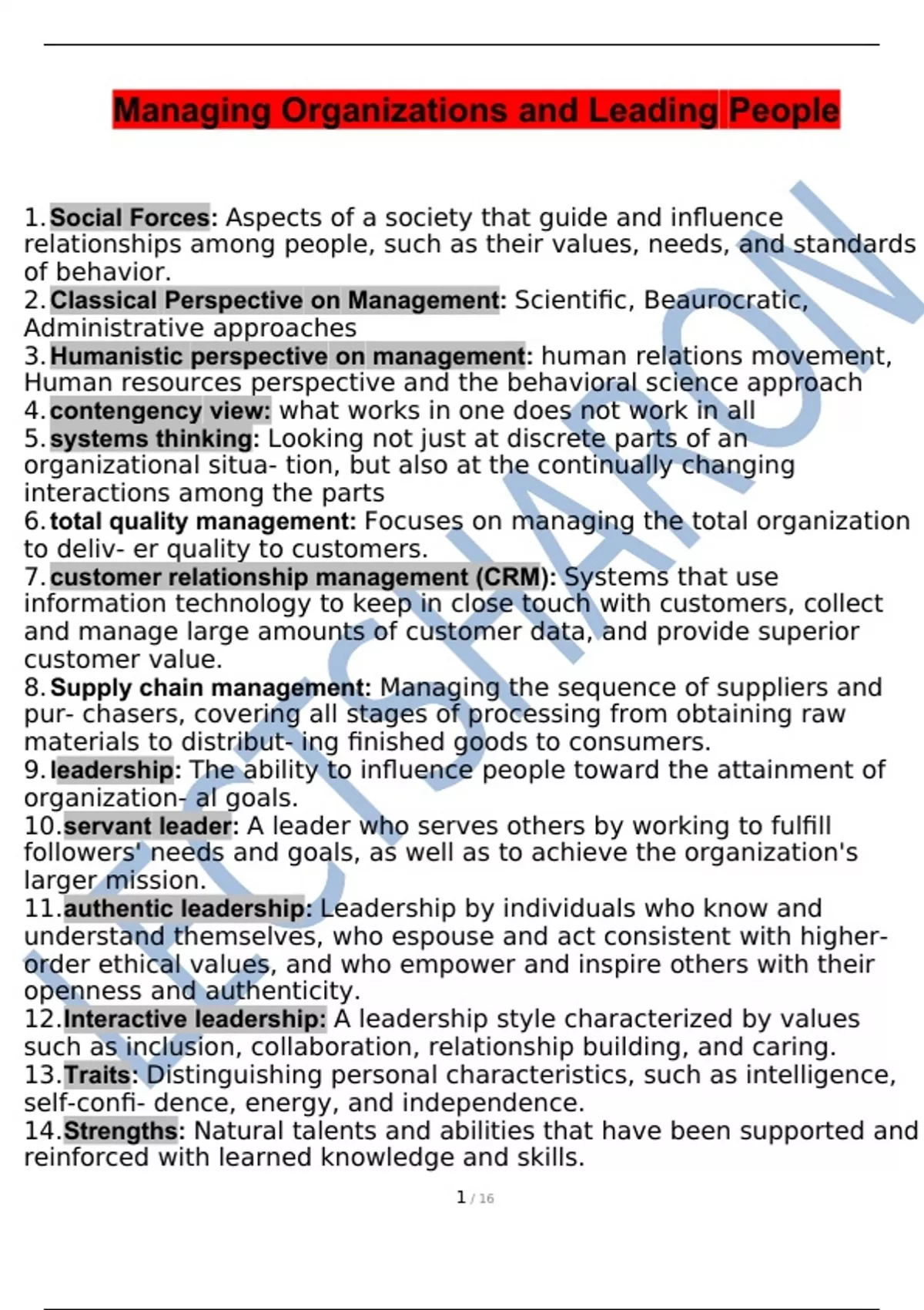 WGU C200 Task 2 Latest 2024 with complete solution - WGU C200 - Stuvia US