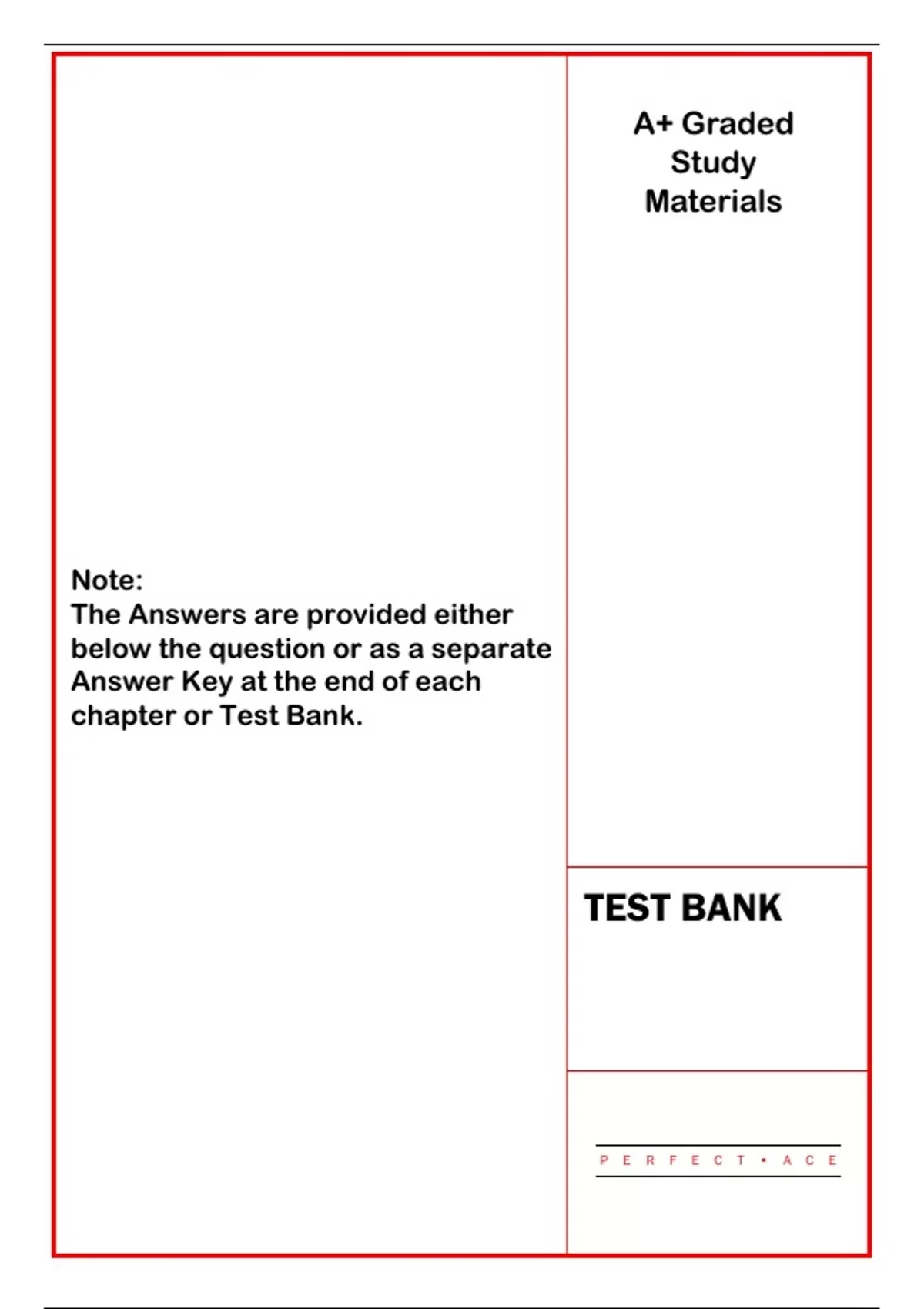 Test Bank for Integrated Science, Tillery, 8th Edition - Integrated ...