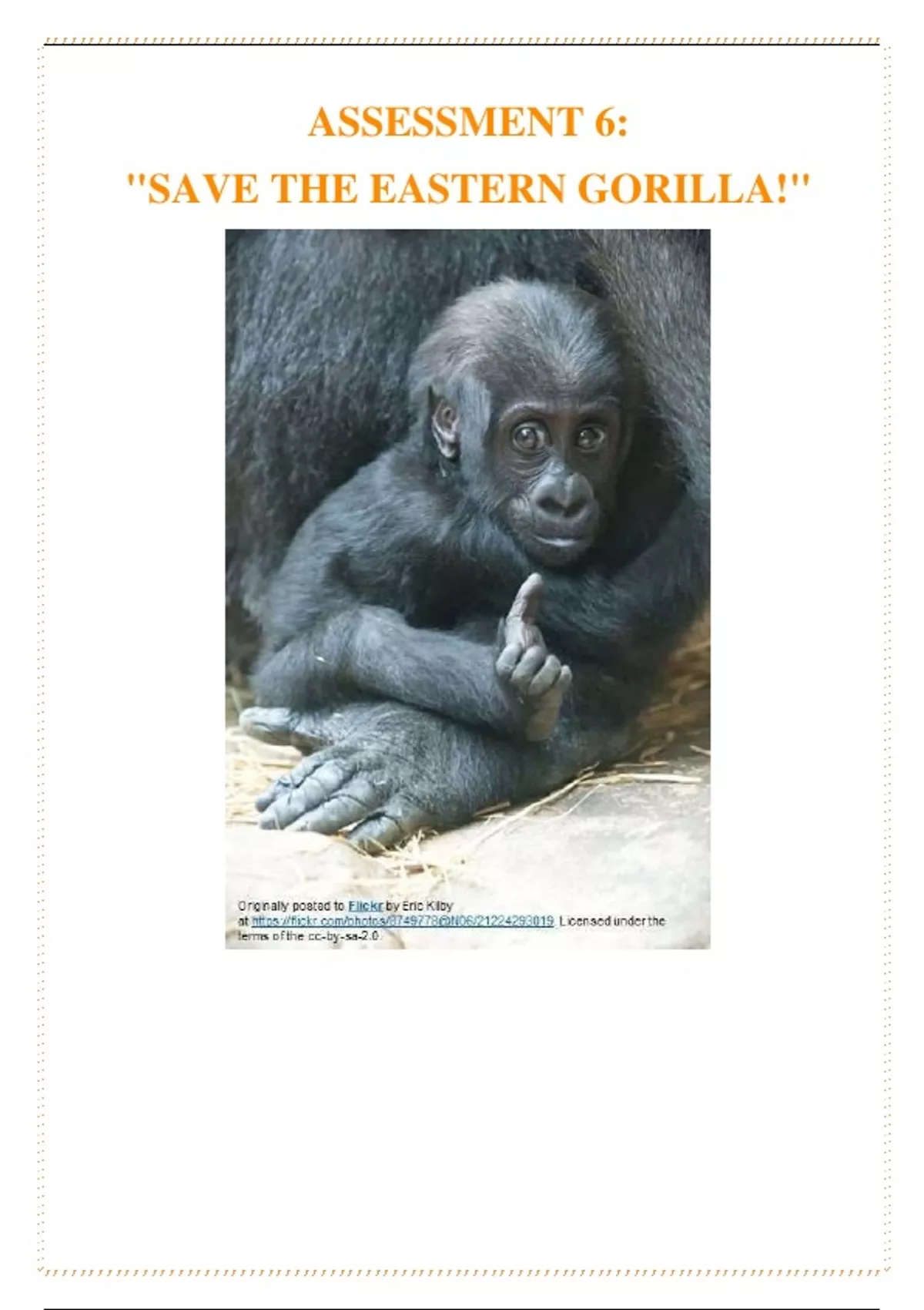 SUS1501 ASSIGNMENT 6 2024 - SUS1501 (SUS1501) - Stuvia SA