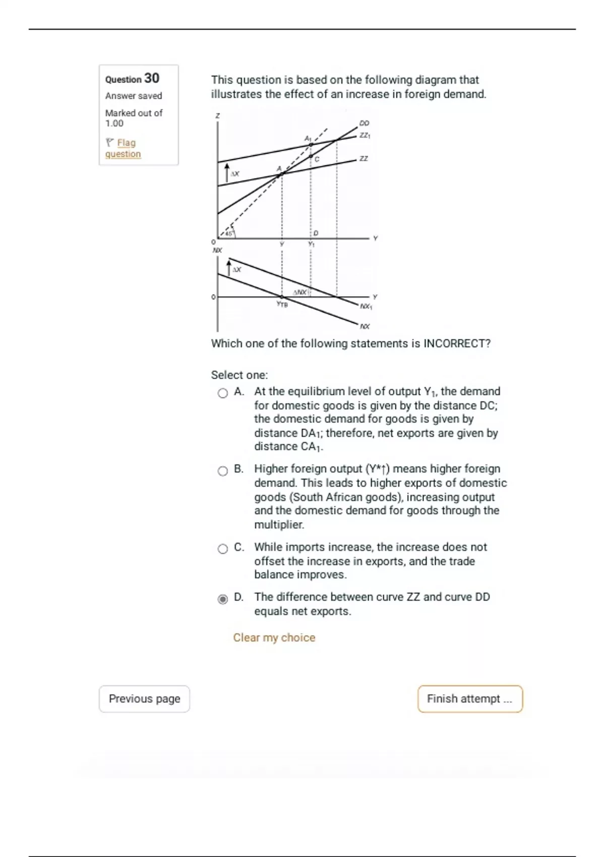 ECS2602 ASSESSMENT 2 SEM 2 OF 2024 EXPECTED QUESTIONS AND ANSWERS ...