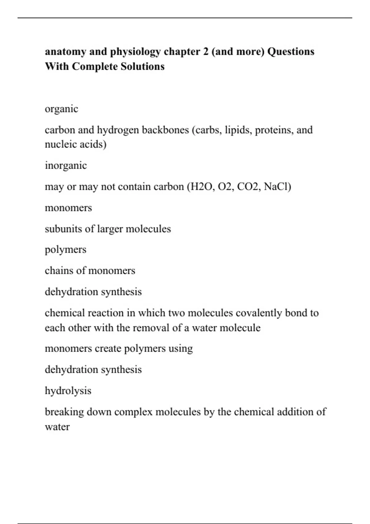 Anatomy And Physiology Nightingale College -anatomy and physiology ...