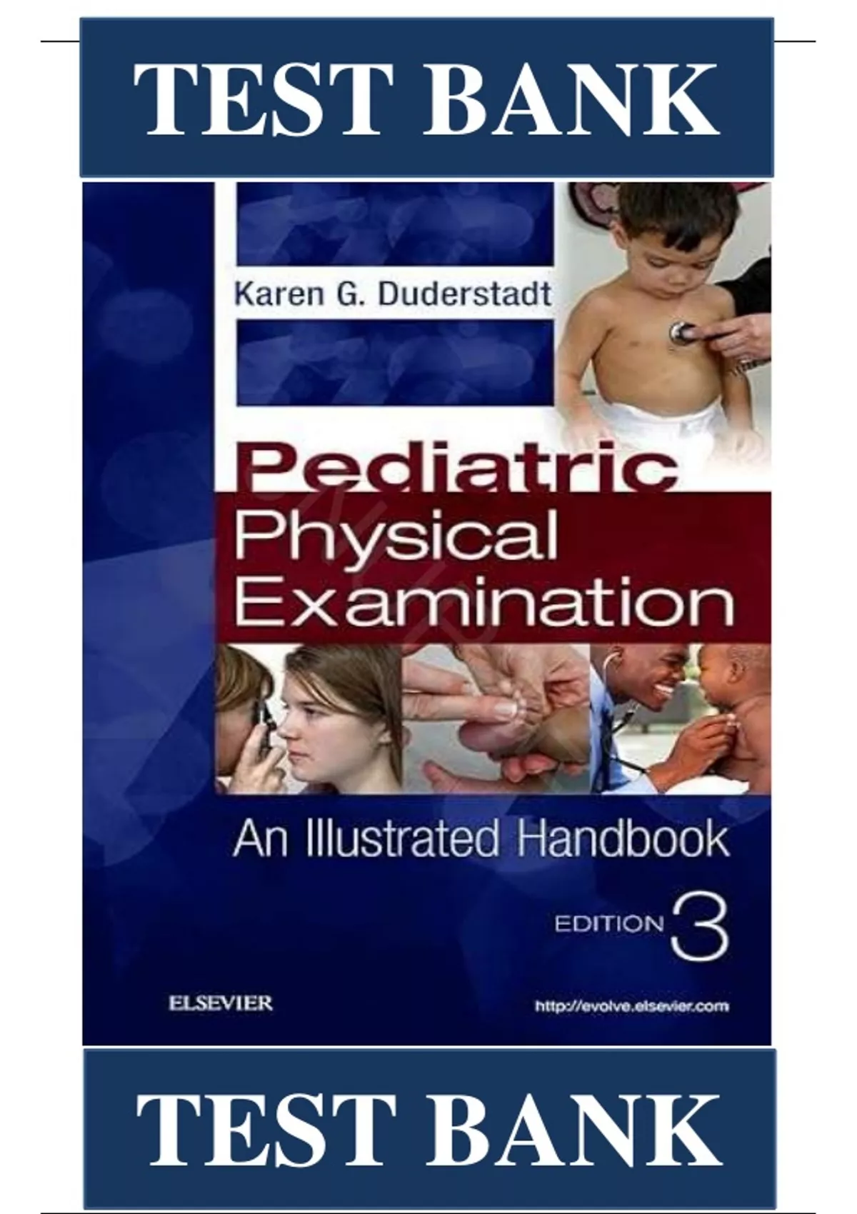 Test Bank For Pediatric Physical Examination An Illustrated Handbook ...