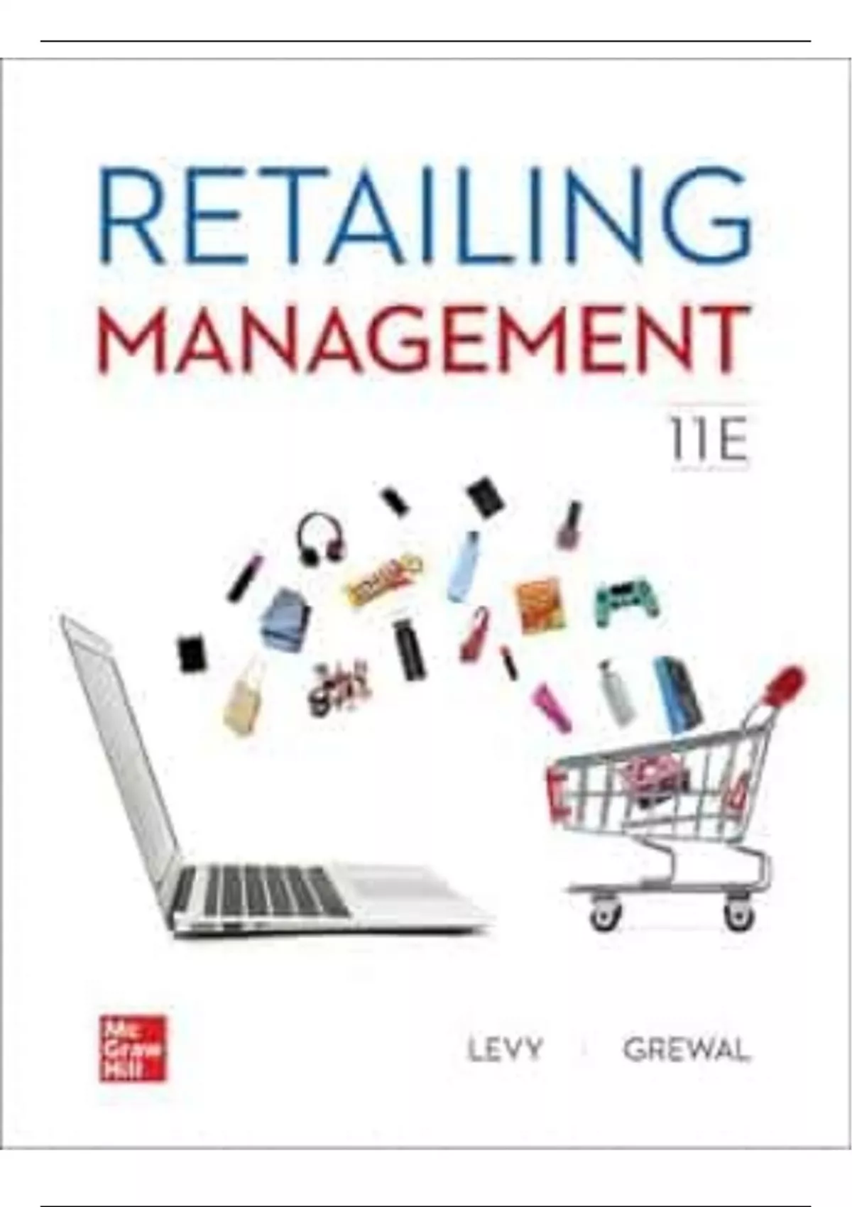 Solution Manual for Retailing Management, 11th Edition By Michael Levy ...