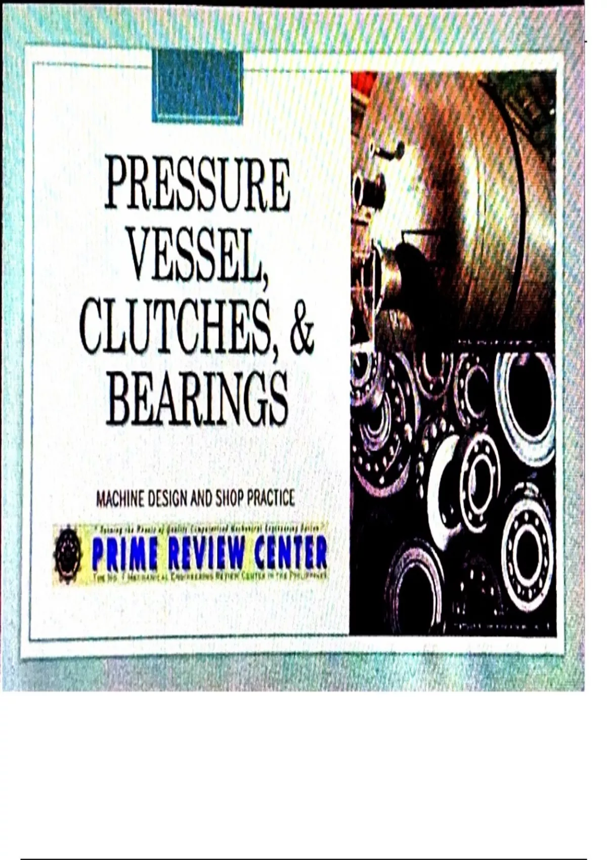 mechanical engineering board examination notes - Mechanical Engineering ...
