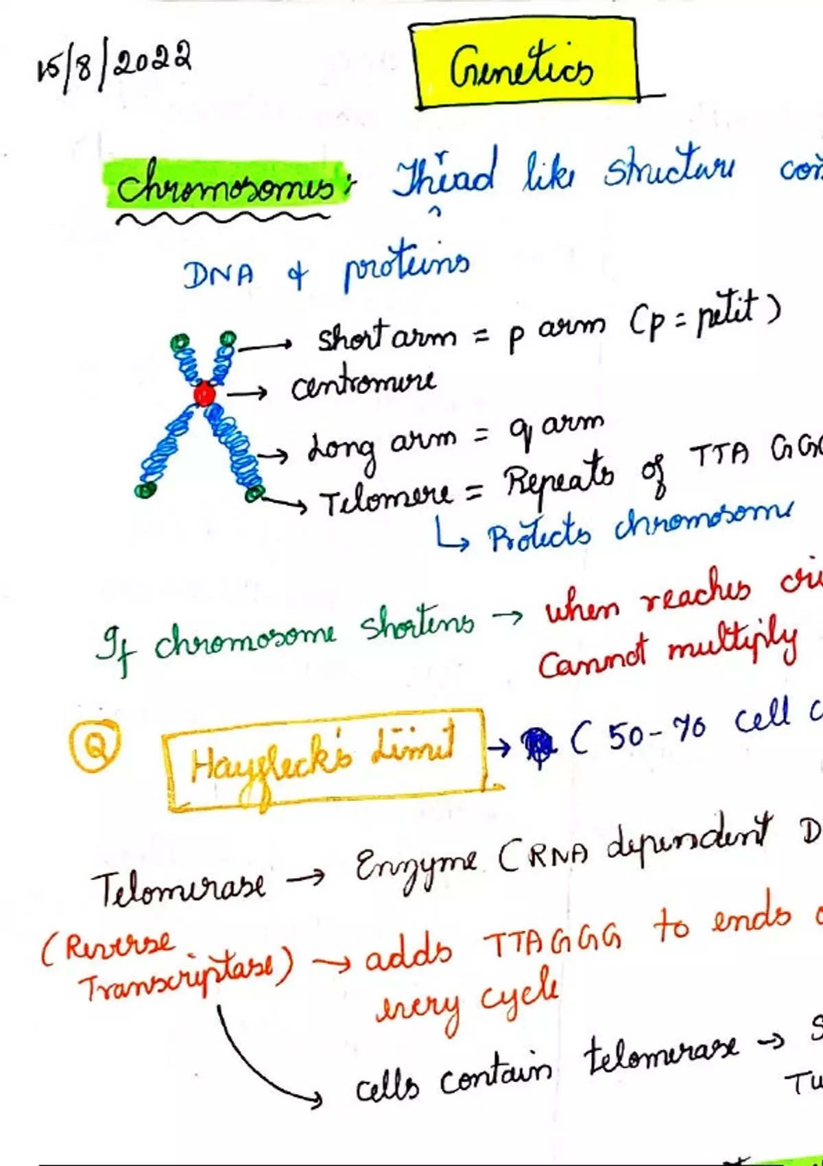 Pathology handwritten notes University exam - MBS15205 - Stuvia US