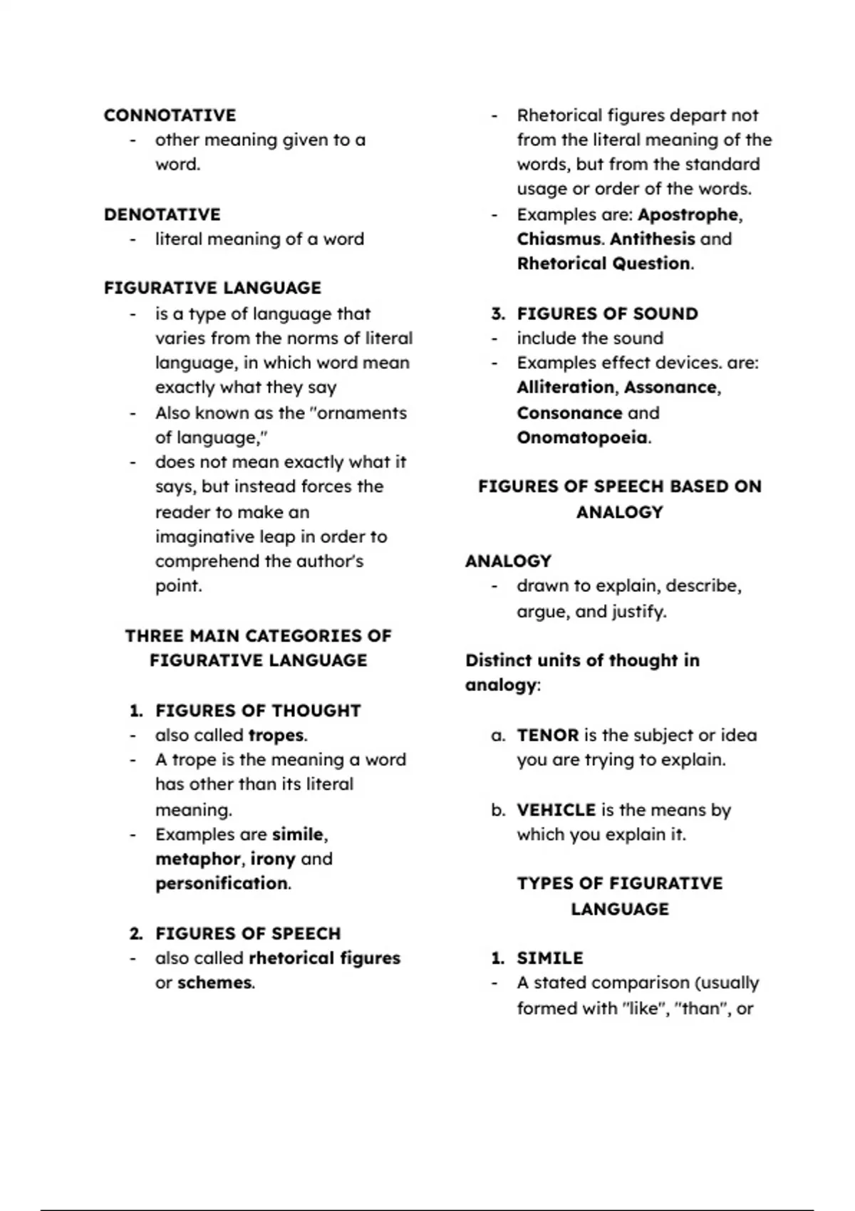 Elementary-Junior High School-Senior High School Notes - Stuvia US