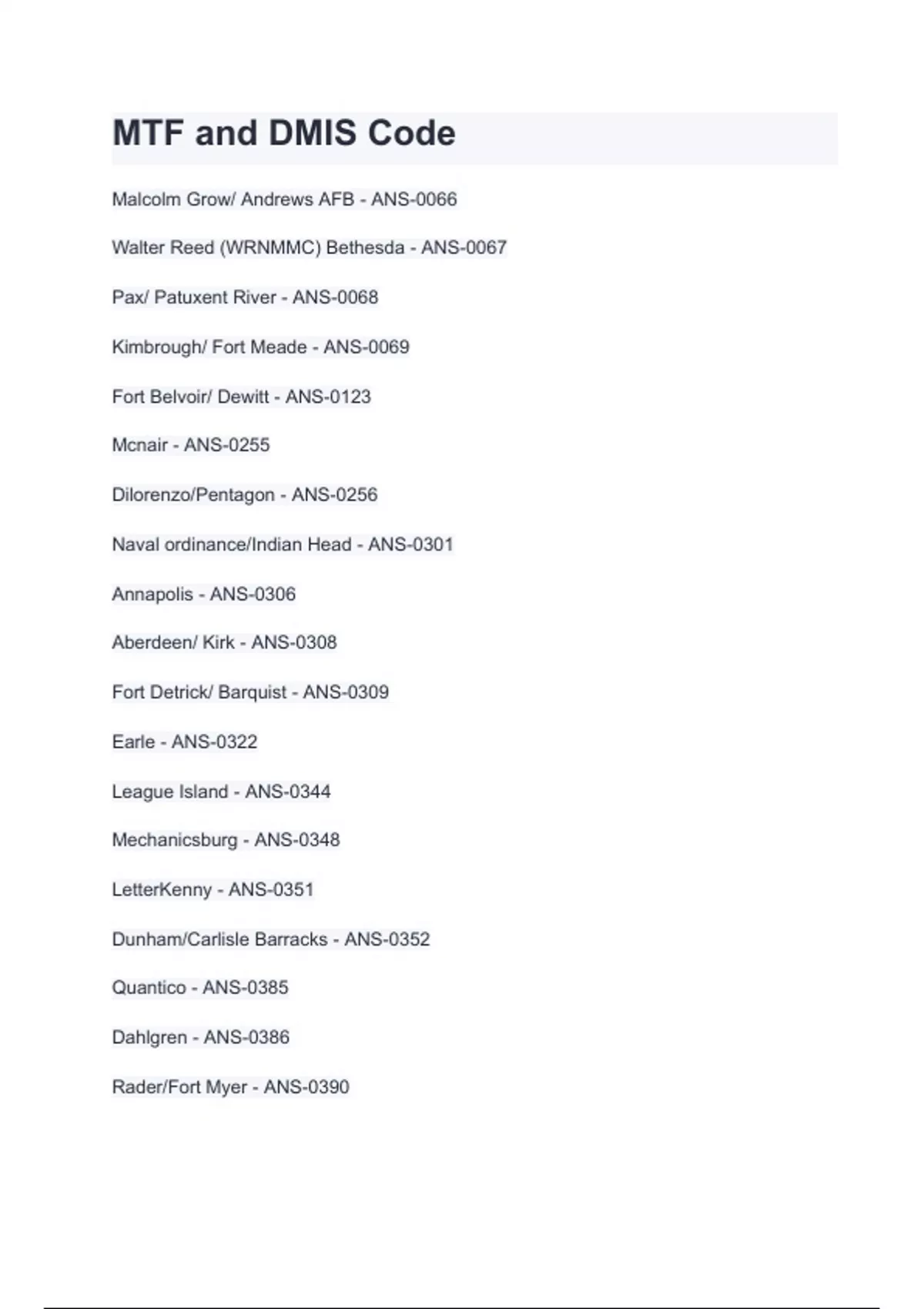 MTF and DMIS Code with complete solution - MTFS - Stuvia US