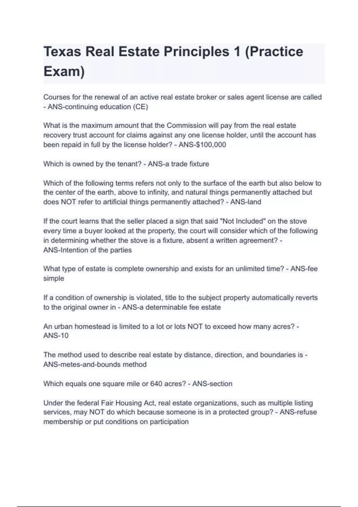 Test Bank for Microbiology: The Human Experience, 2nd Edition by John W ...