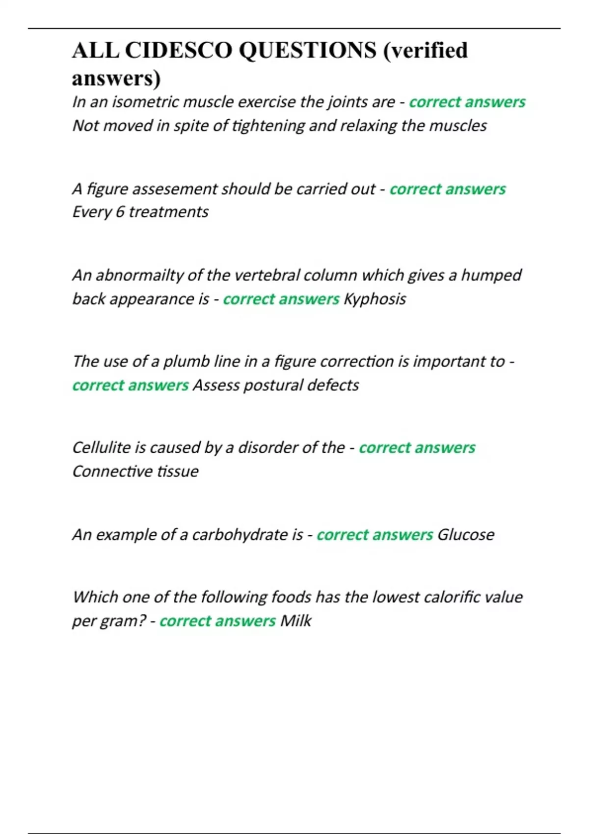 BA-350 CH14 Organization Structure and Design Exam Question And Answers ...