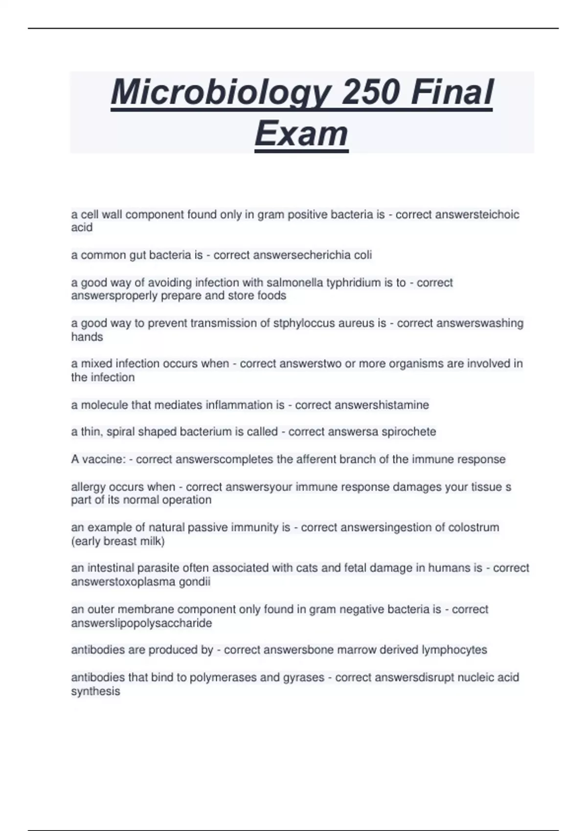 Microbiology, A Systems Approach, Ch. 7 Active Transport - correct ...
