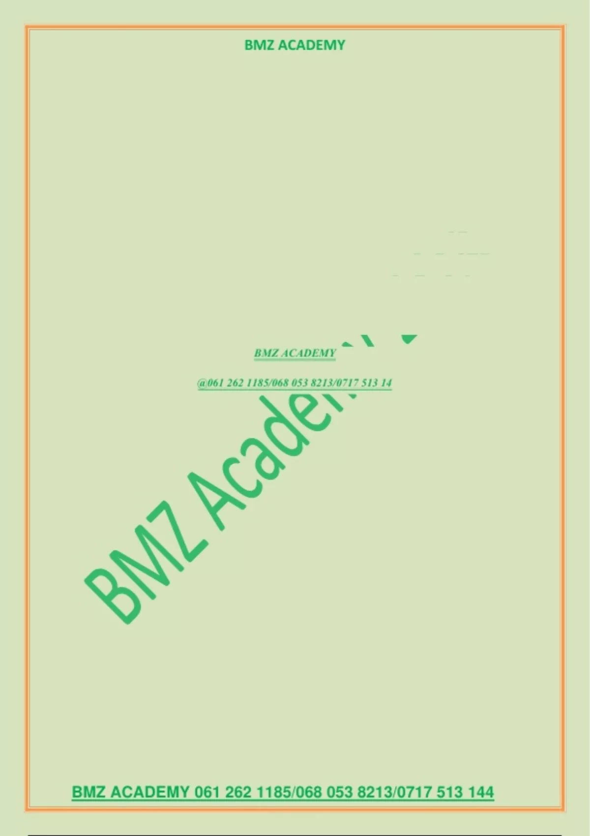 MNO SEMSTER 1 PORTIFOLIO ASSESSMENT 1The leadership of Sizwe Aluminium ...